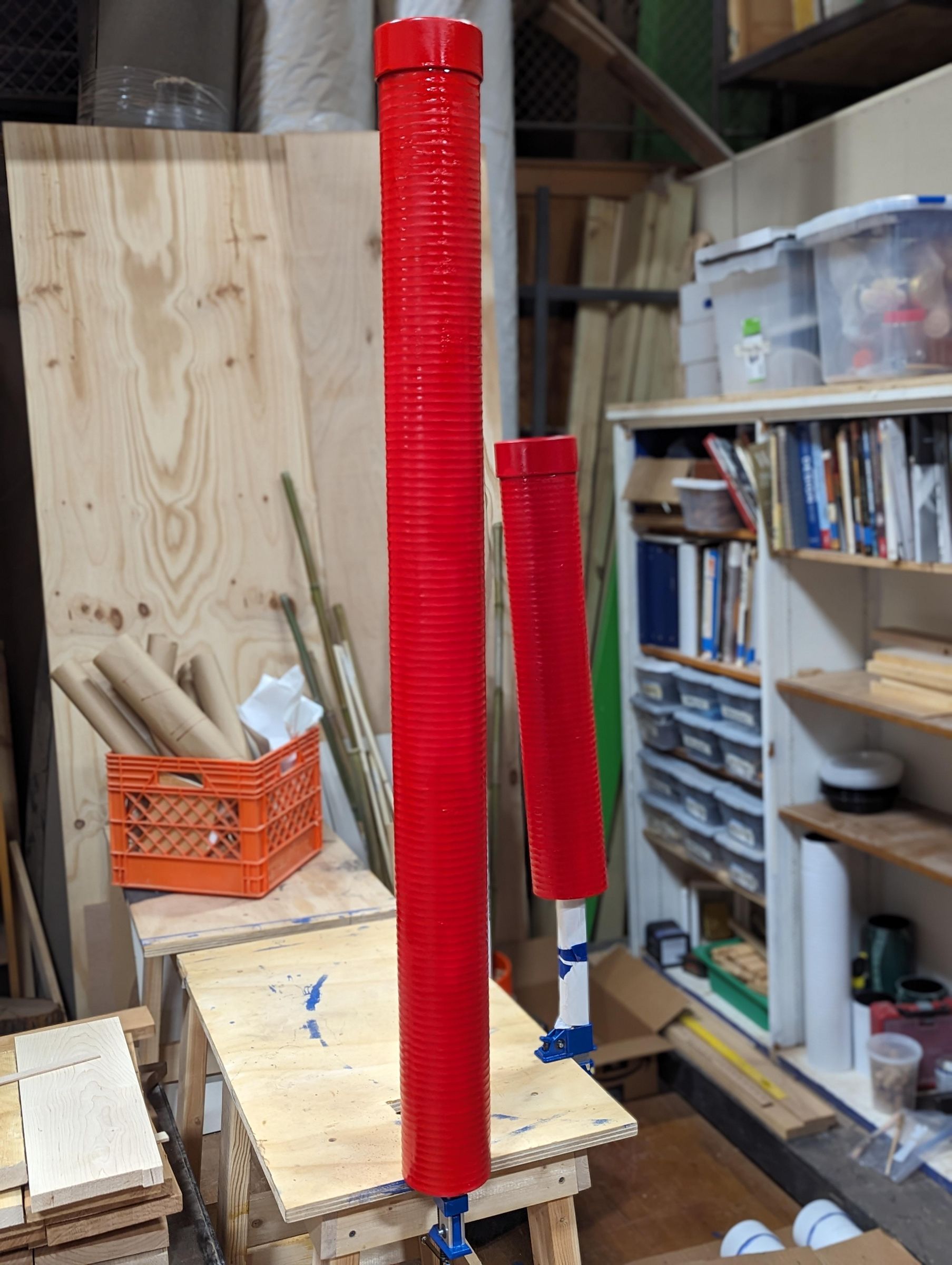 Bass Boomwhackers! : 7 Steps (with Pictures) - Instructables