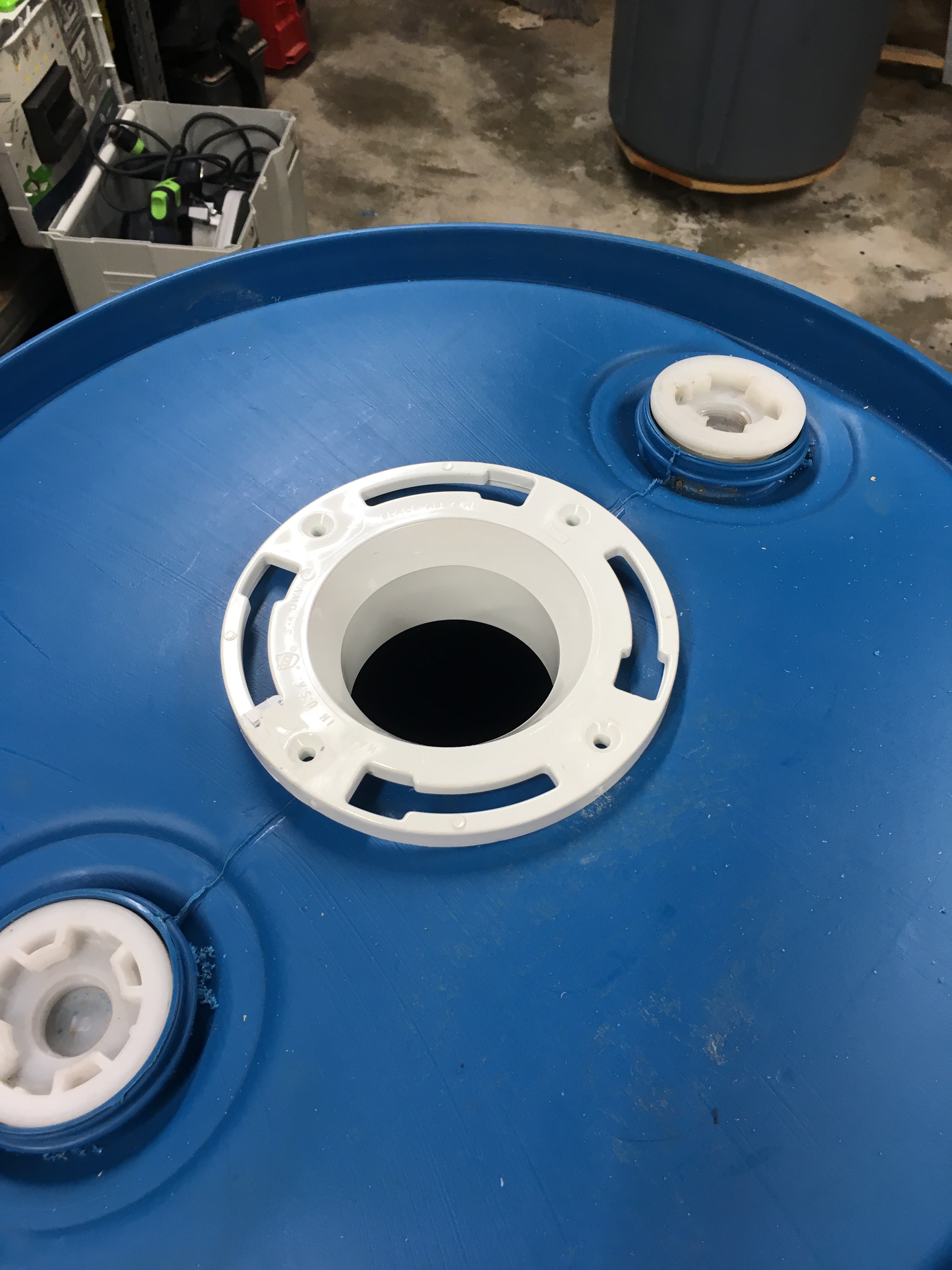 Solar Powered Compost Drum System : 9 Steps (with Pictures) - Instructables