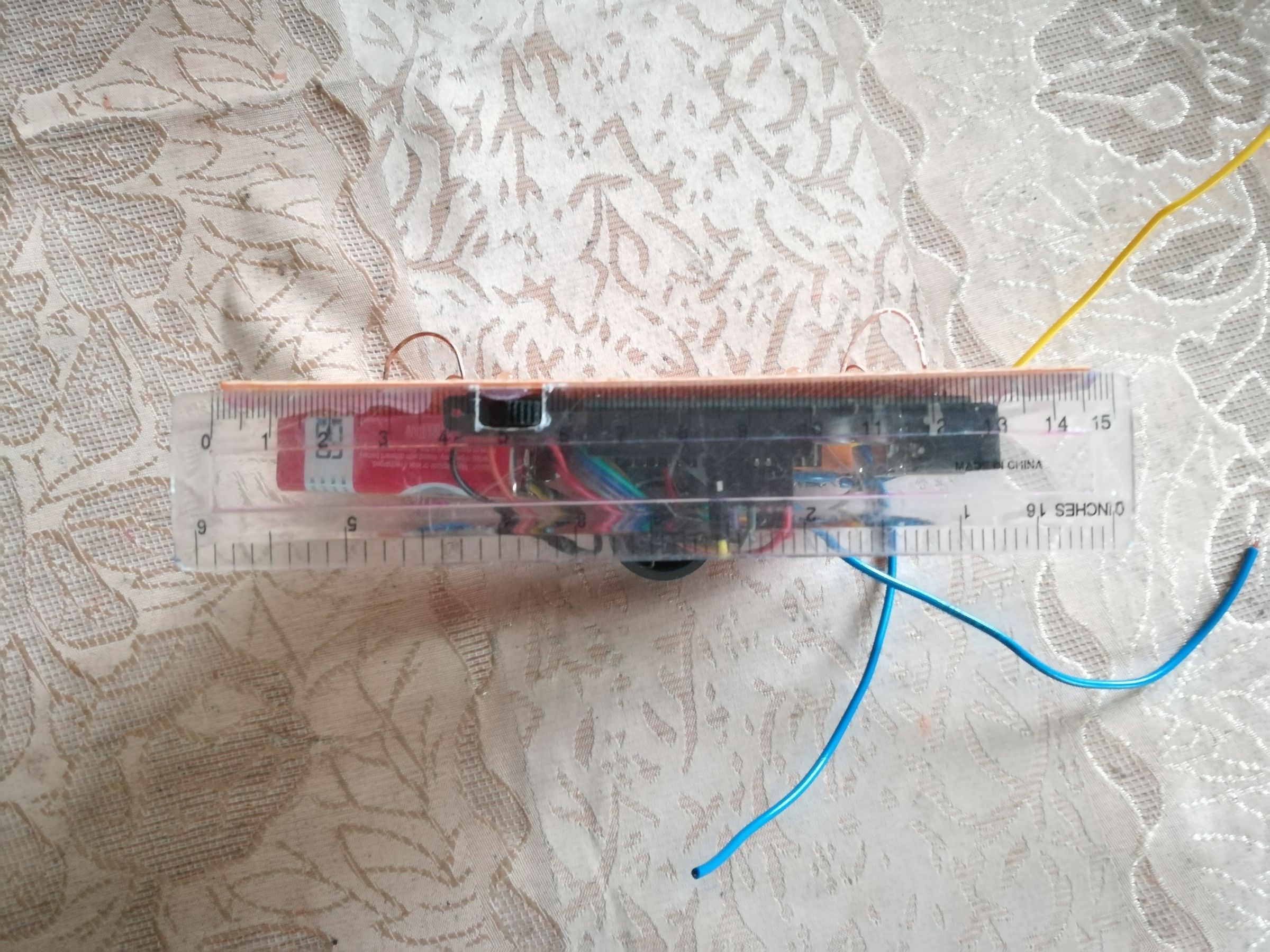 Micro Controlled Firework Rocket Launcher... : 8 Steps (with Pictures ...