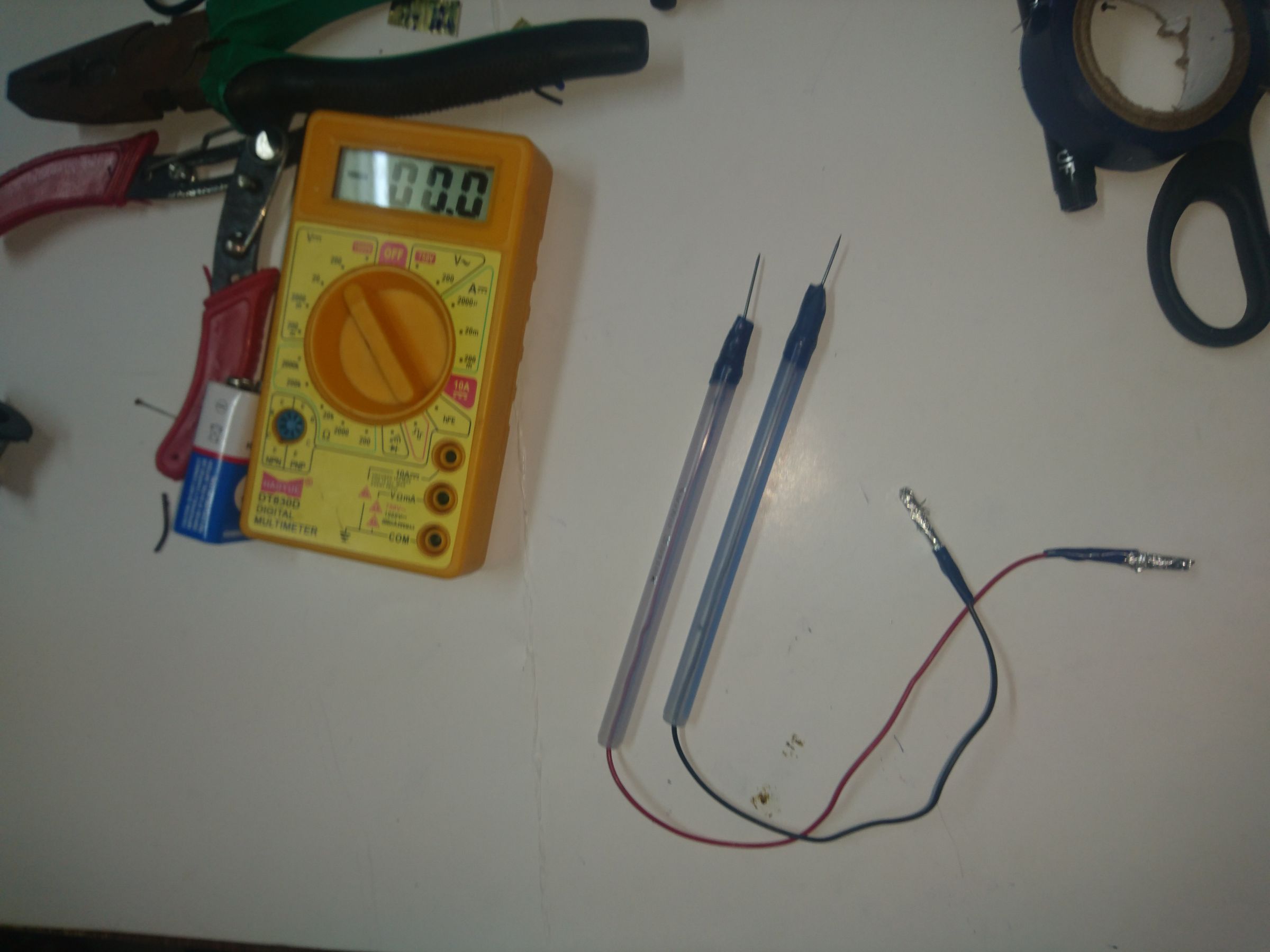 Multi Meter Test Leads From Scratch : 5 Steps - Instructables