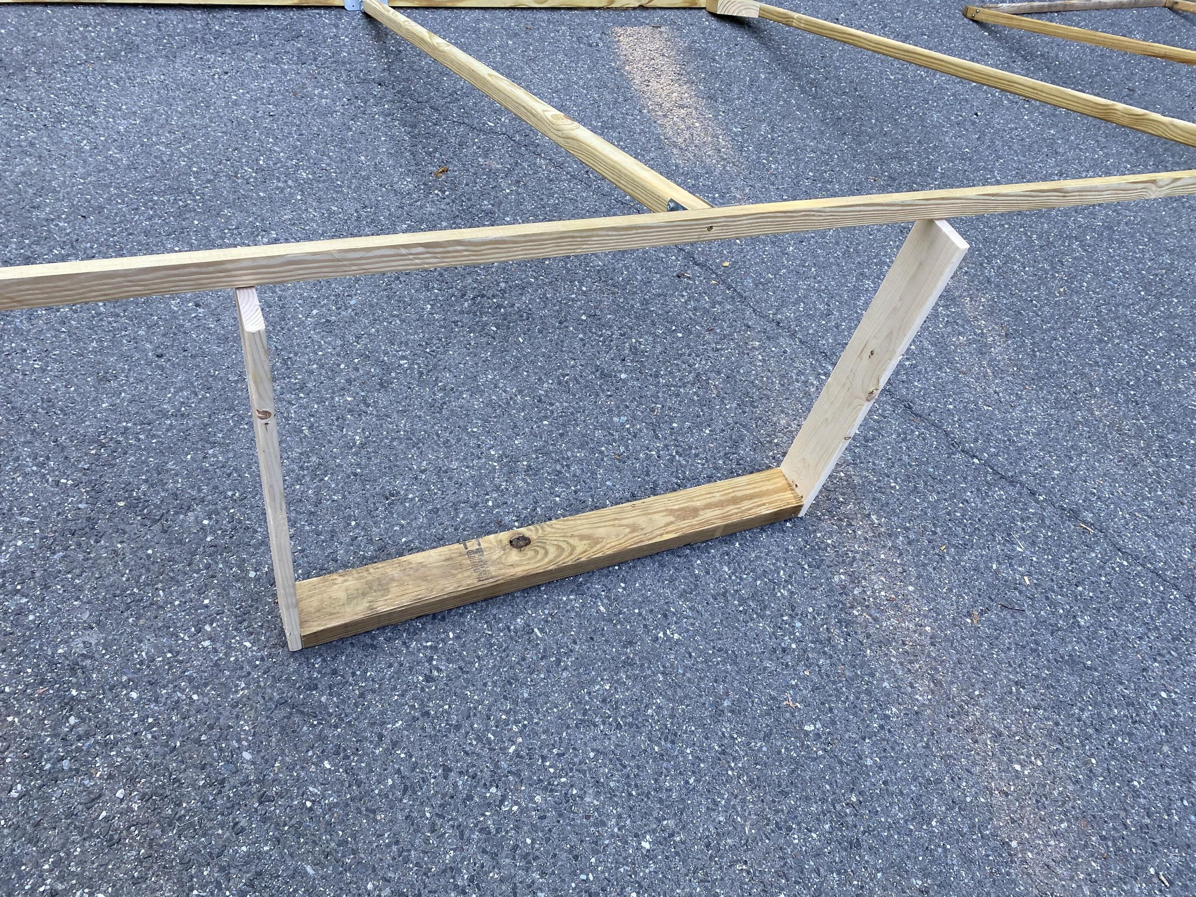 Protected Garden Enclosure 2.0 : 7 Steps (with Pictures) - Instructables