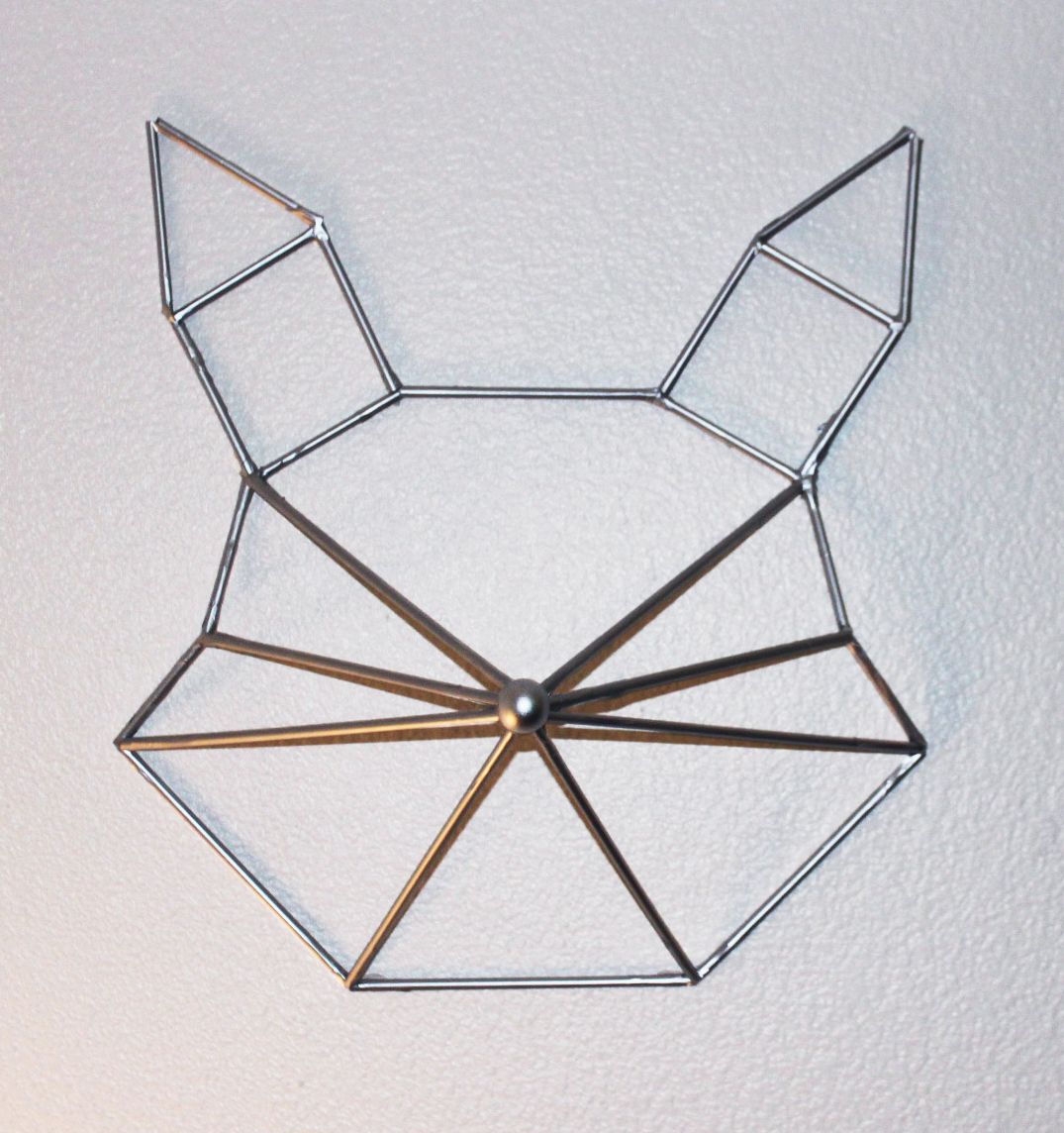 Rabbit Head Trophy : 7 Steps (with Pictures) - Instructables