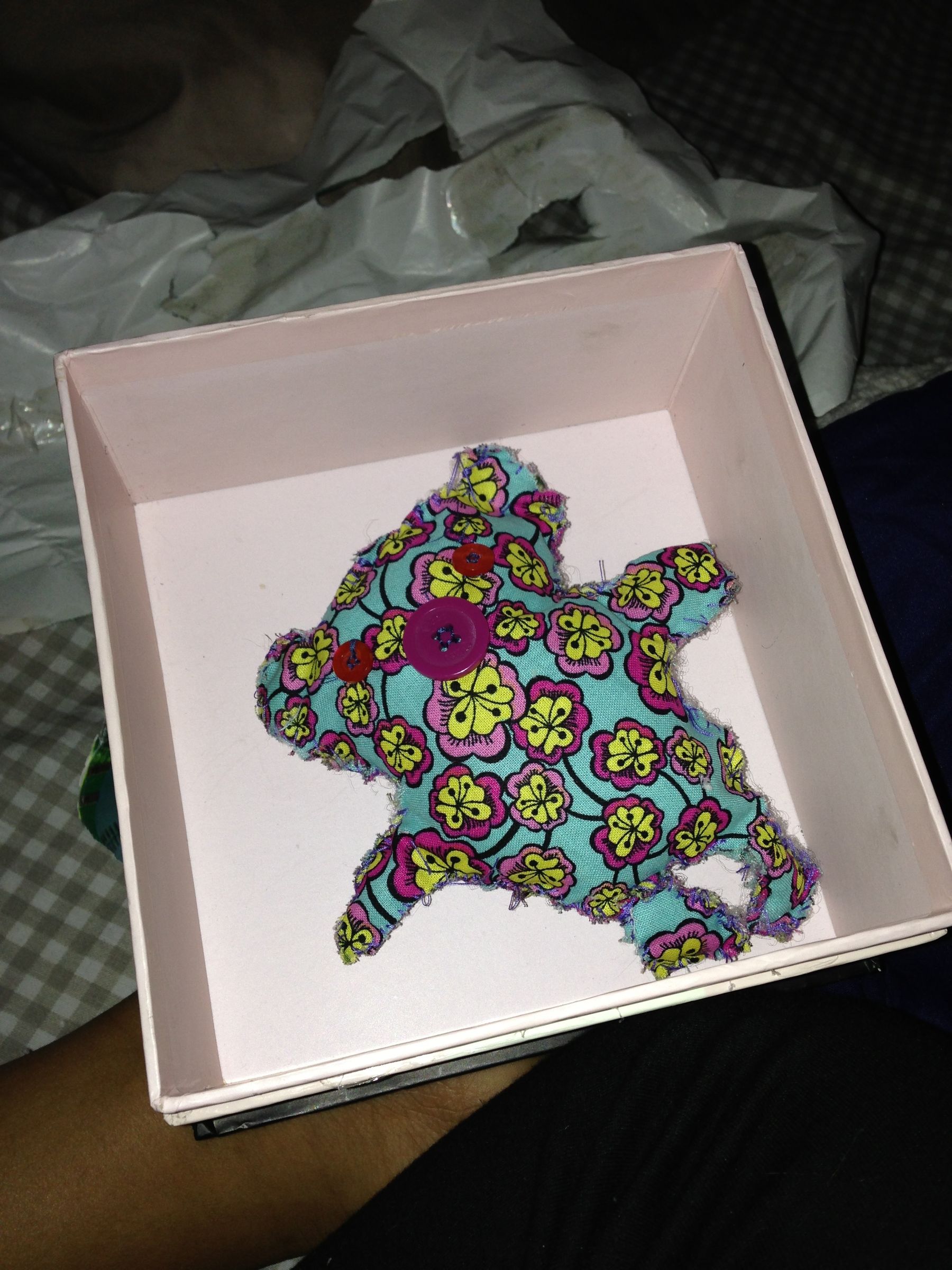 Monster Teddy Bear : 5 Steps - Instructables
