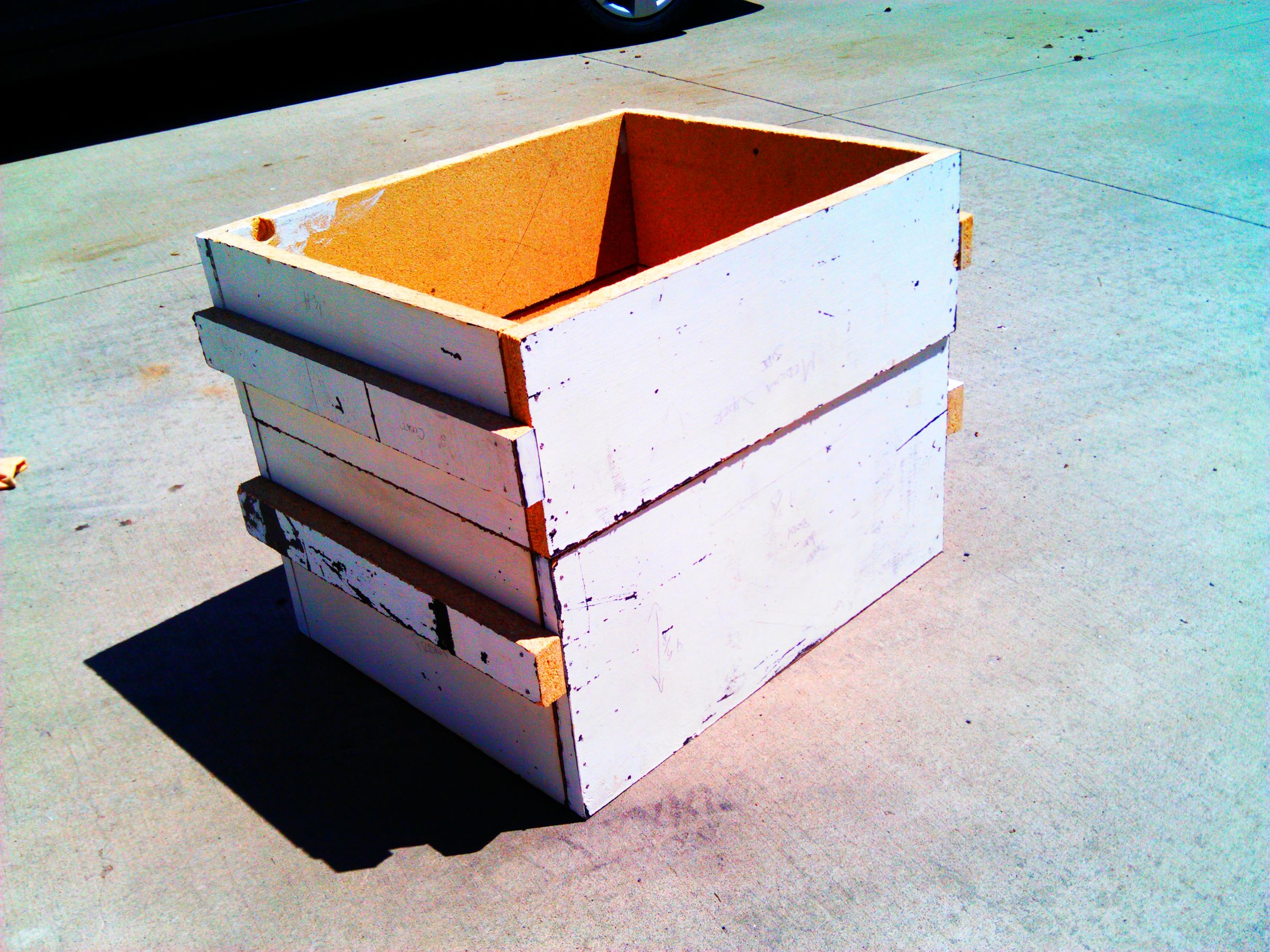 10-Frame Langstroth Beehive : 9 Steps (with Pictures) - Instructables
