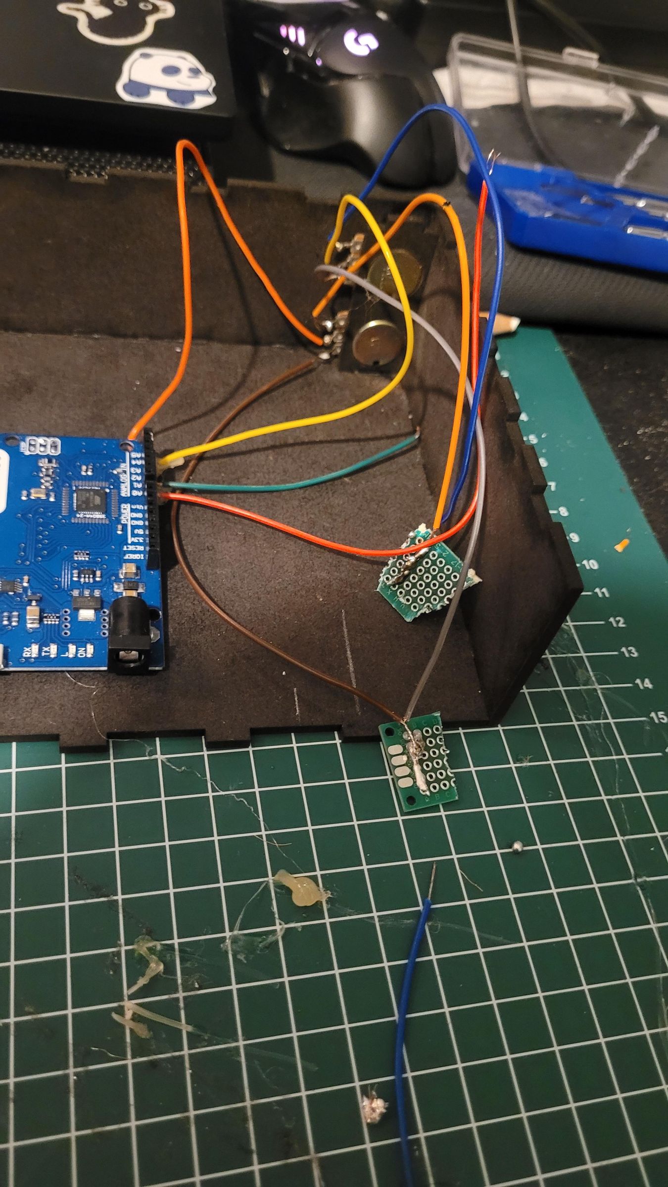 MIDI XY Pad With Arduino Leonardo : 9 Steps (with Pictures) - Instructables