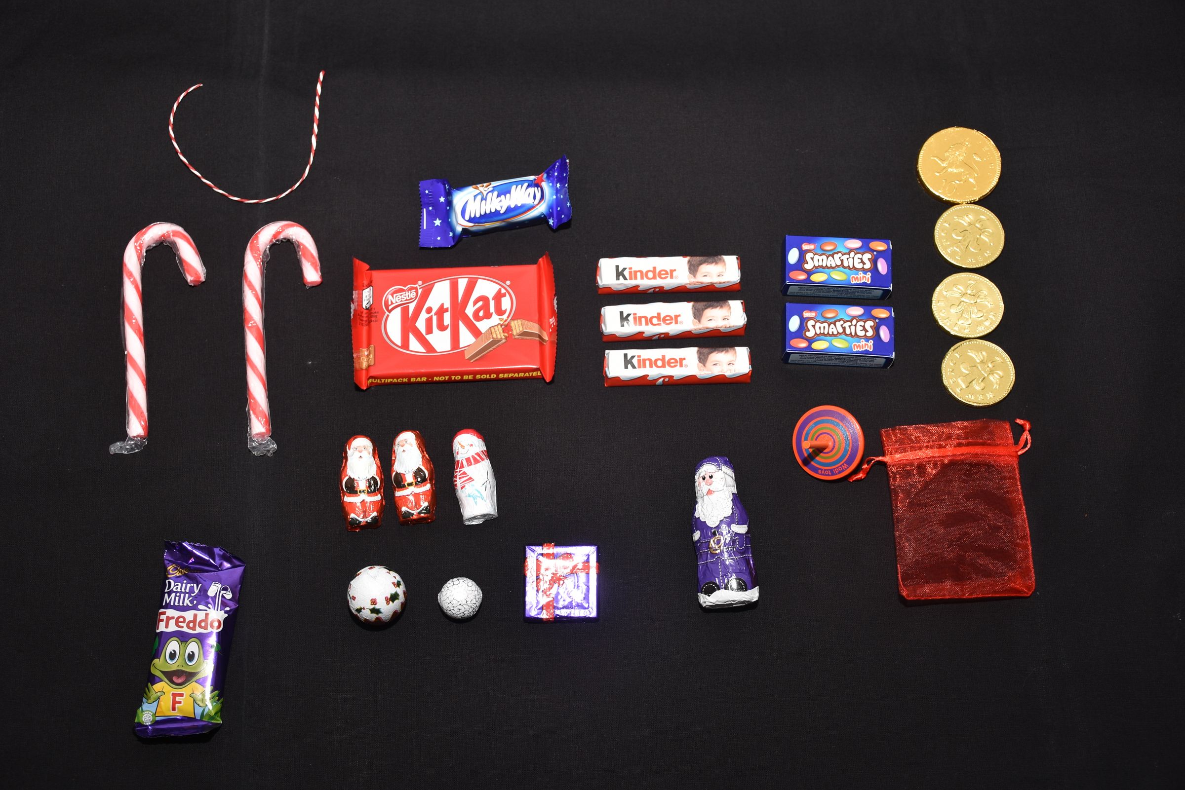 Santa's Sweet Treat Sleigh - Instructables