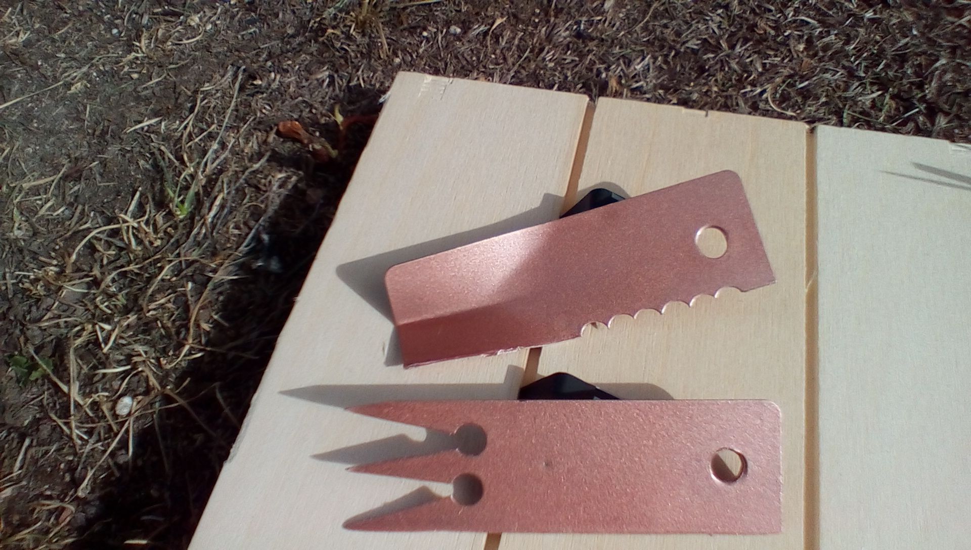 Gear Made With Plastic Gift Cards. : 12 Steps (with Pictures ...