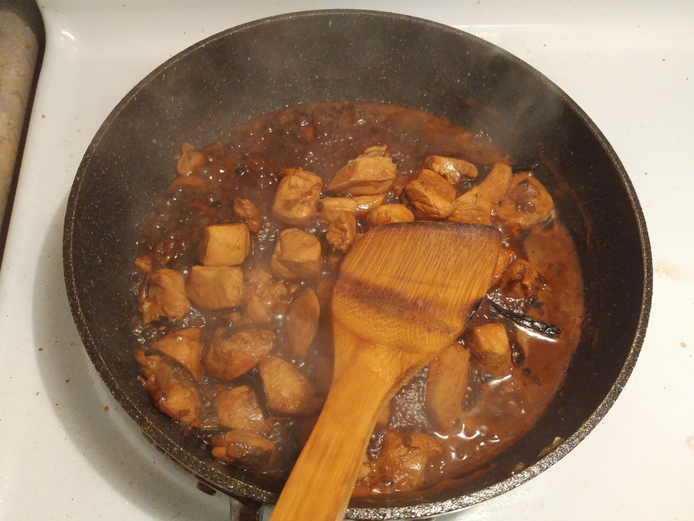 Traditional Szechuan Chicken : 5 Steps (with Pictures) - Instructables