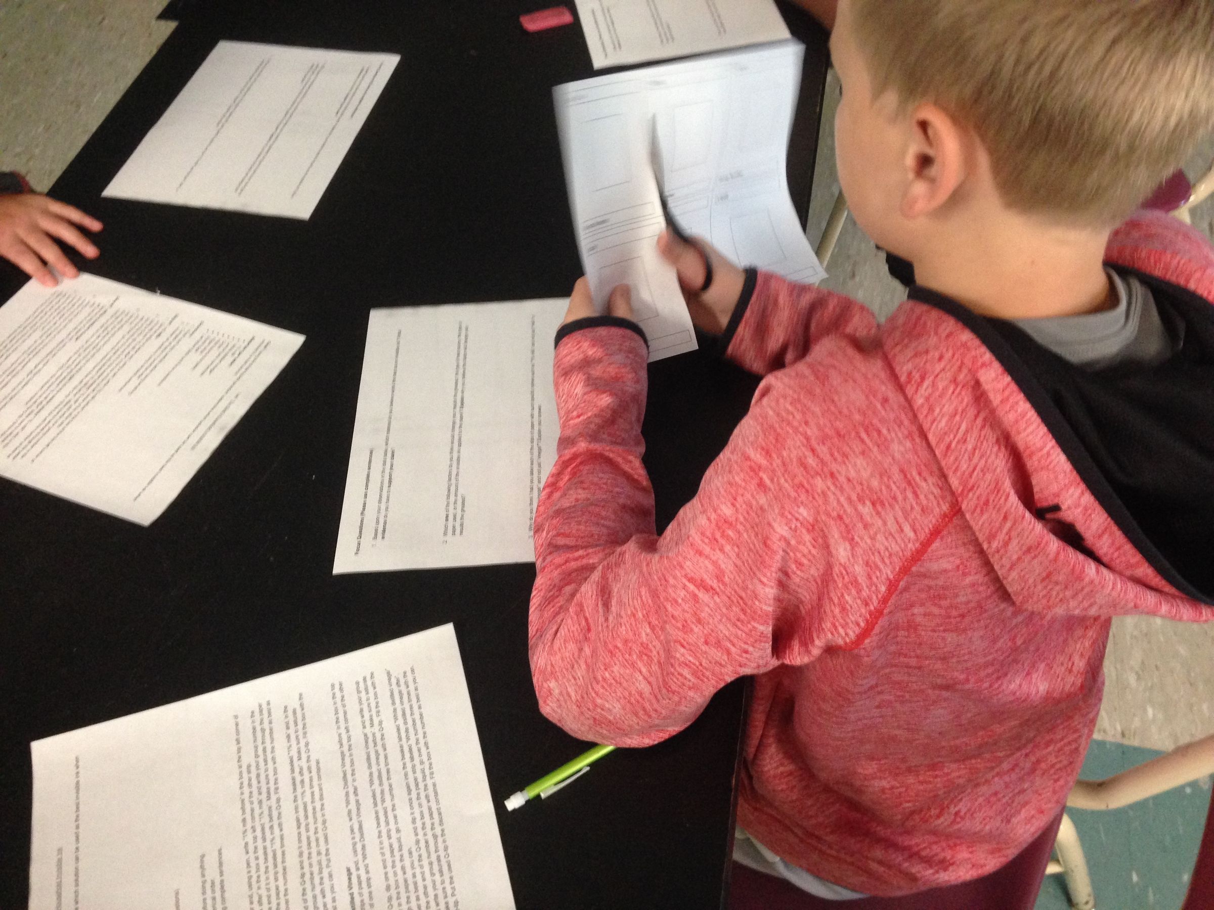 Invisible Ink Lab - True Experimentation for the Start of the School ...