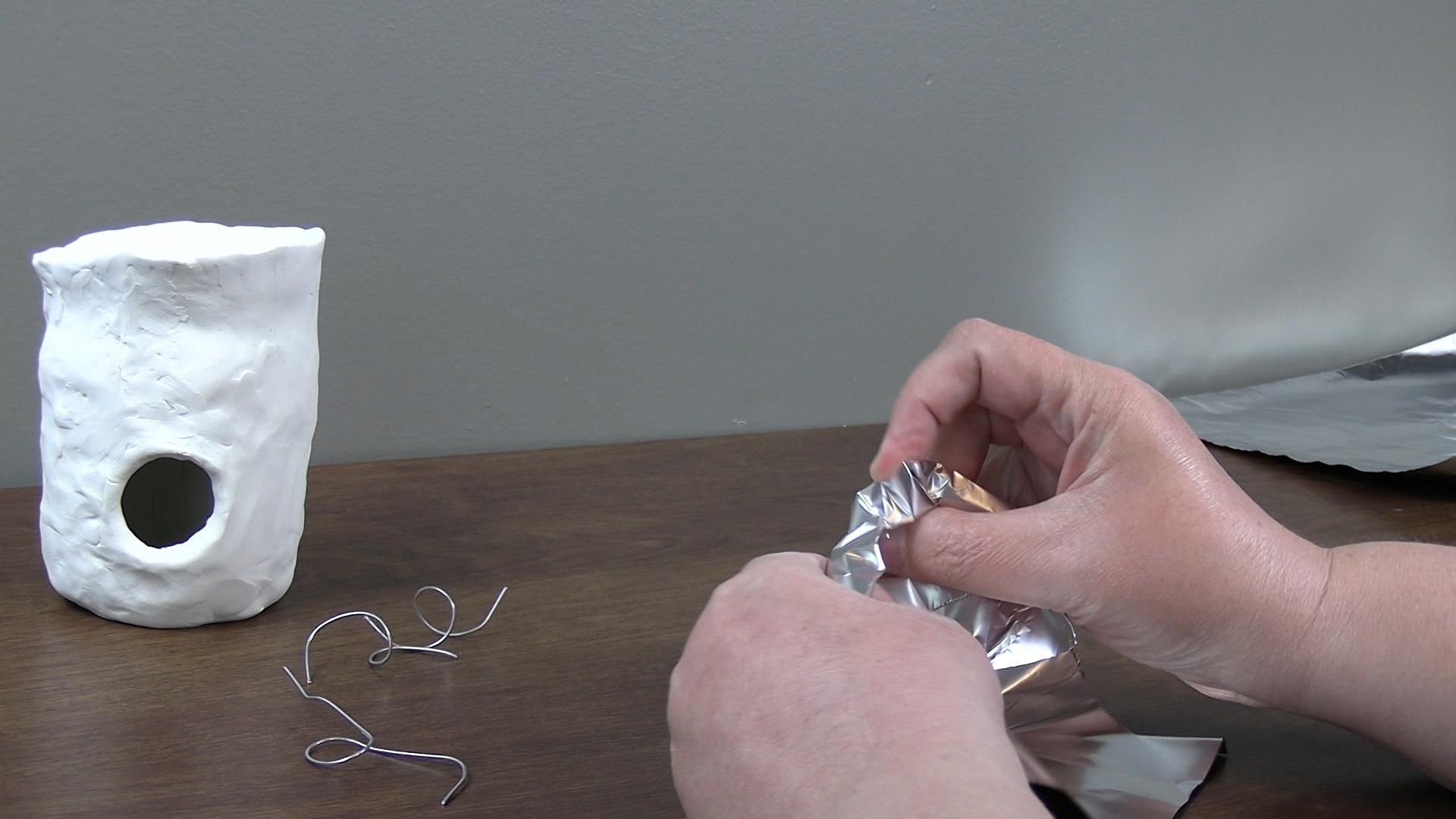 Clay Bird House : 24 Steps (with Pictures) - Instructables