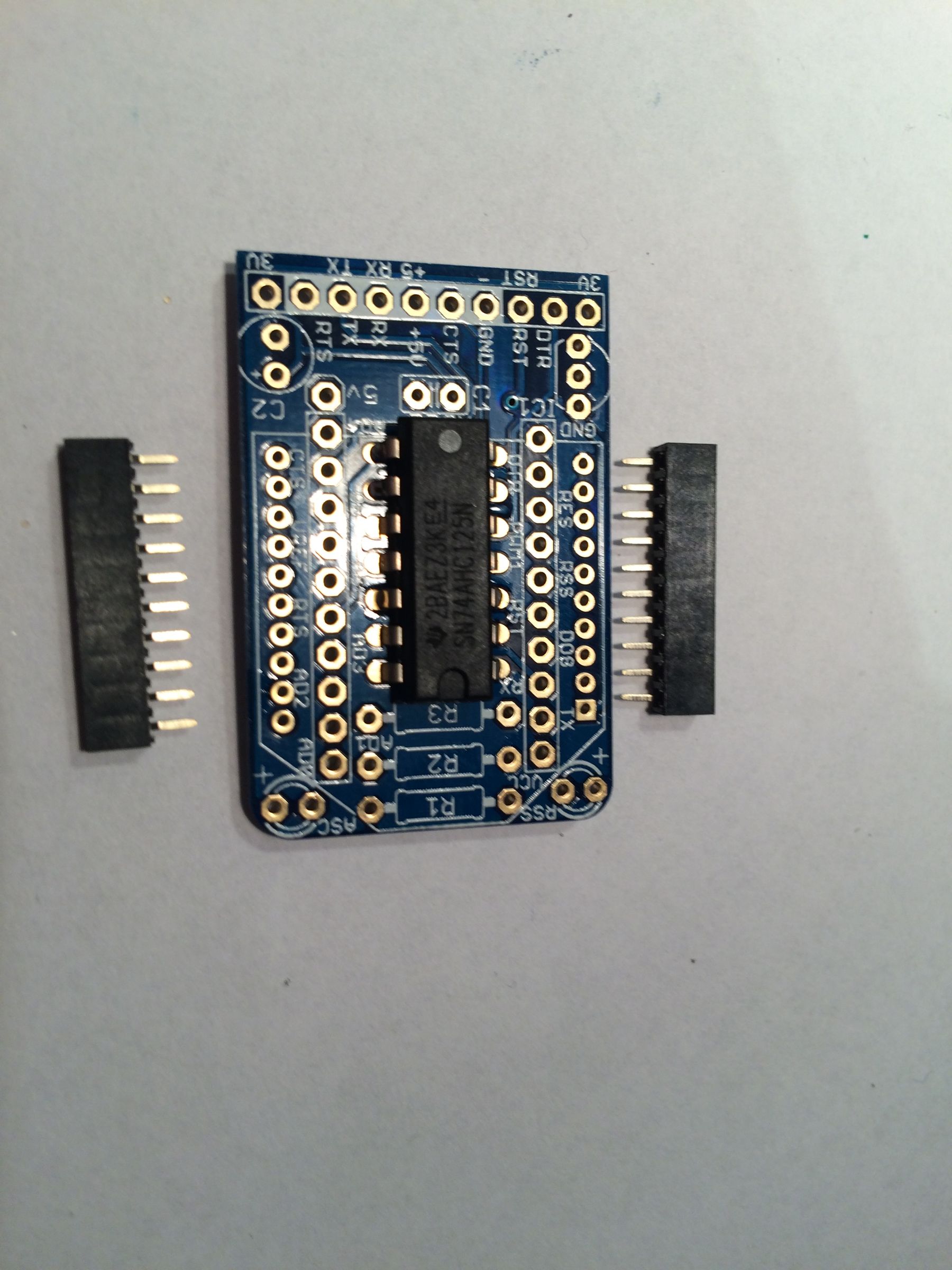 Adafruit XBee Adapter Kit : 4 Steps - Instructables