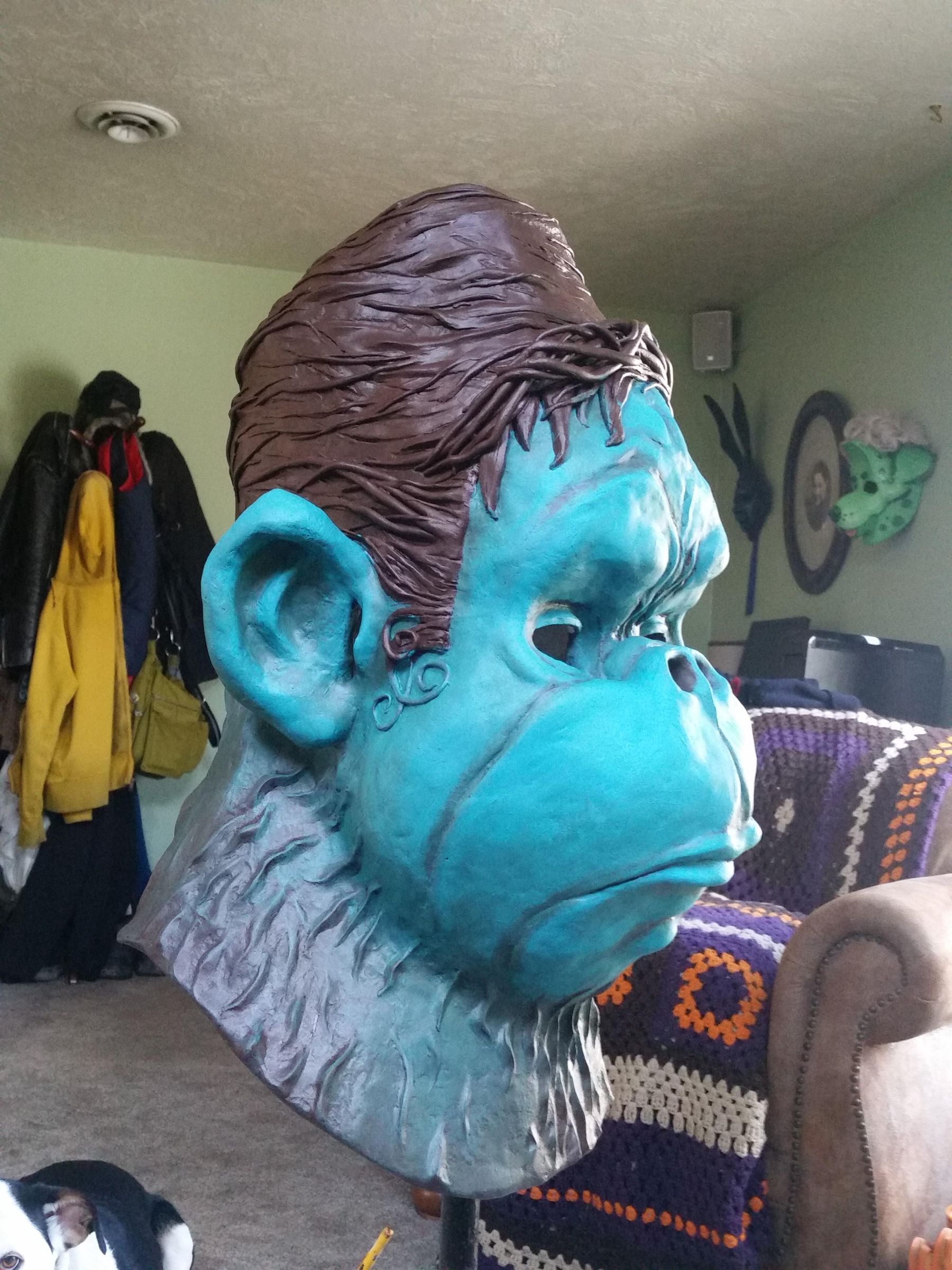 Shannon Mask : 7 Steps (with Pictures) - Instructables
