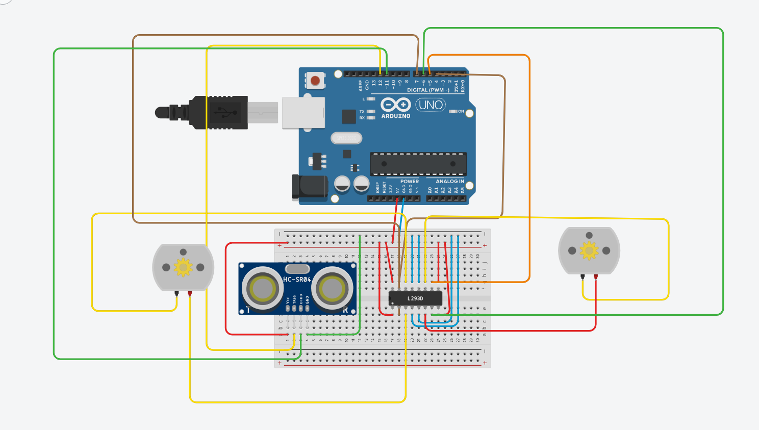 Toy Car That Drives on Its Own : 5 Steps - Instructables