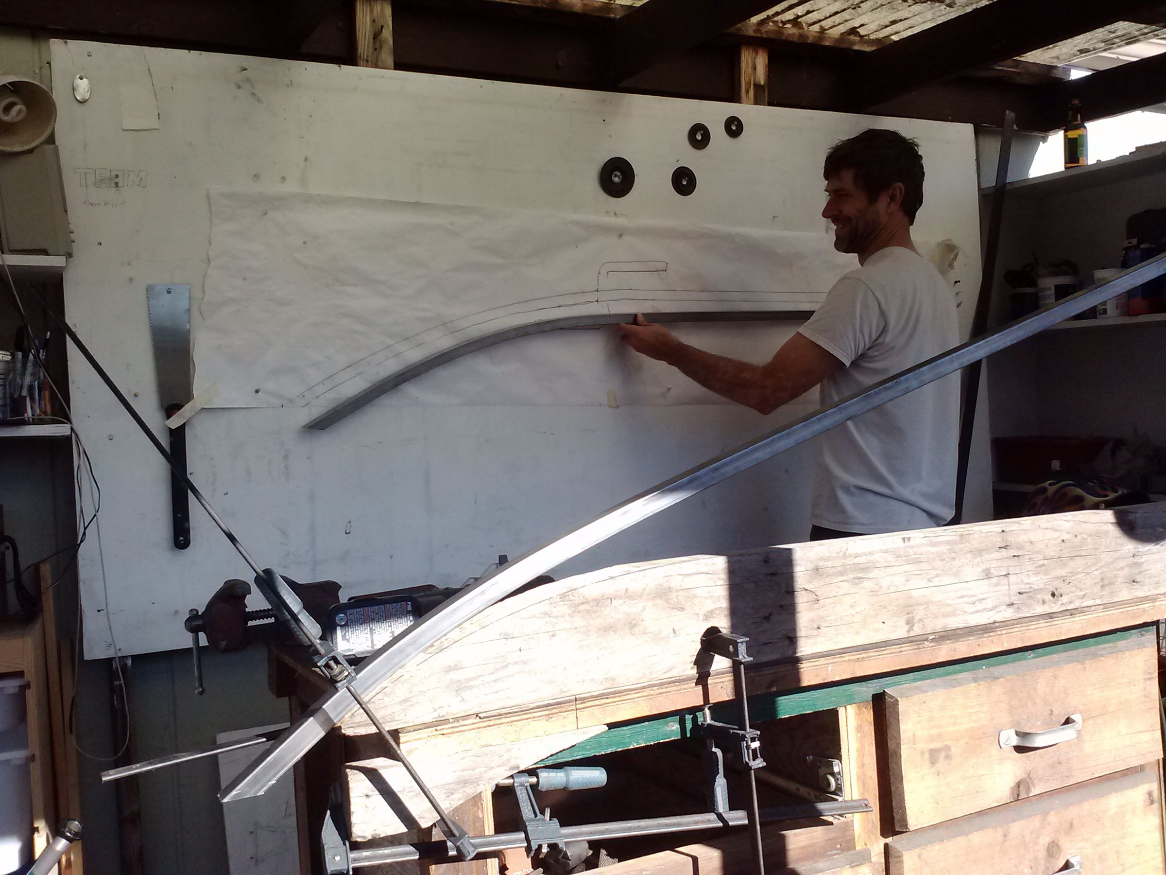 Bend Metal Without Expensive Tools : 4 Steps (with Pictures ...