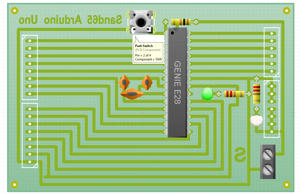 Techduino ||How to Make Your Own Homemade Arduino Uno R3|| : 9 Steps ...