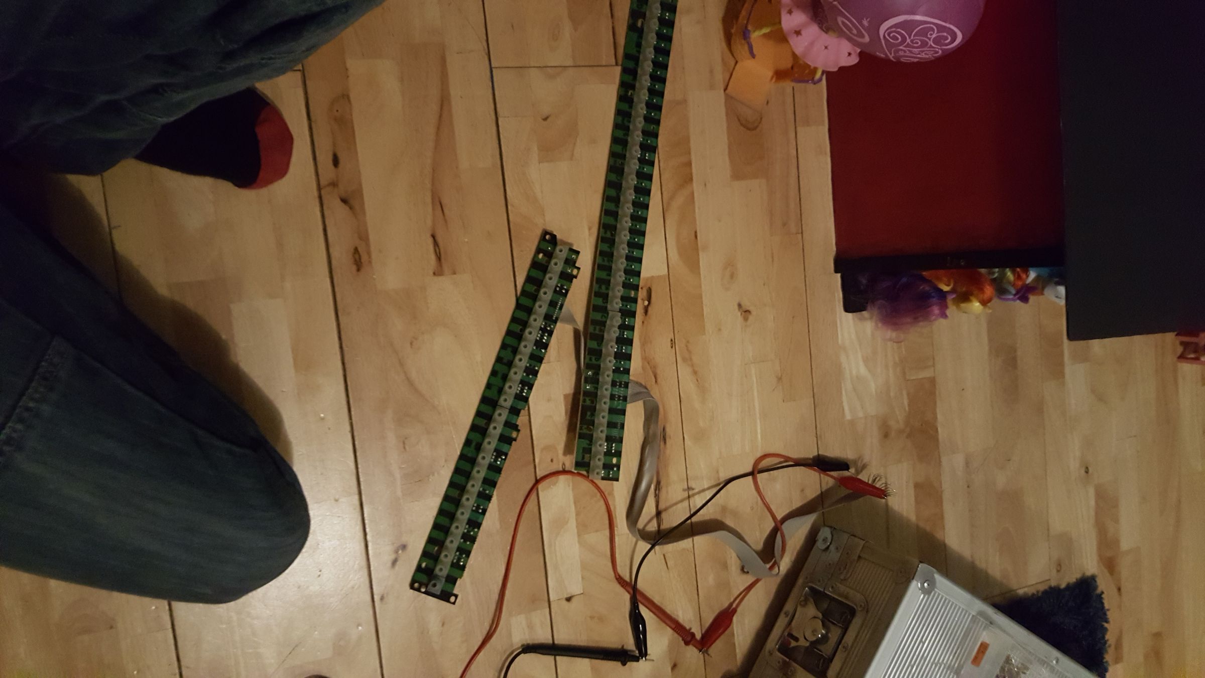 Figuring Out a Key Matrix (Scan Matrix) : 6 Steps (with Pictures ...