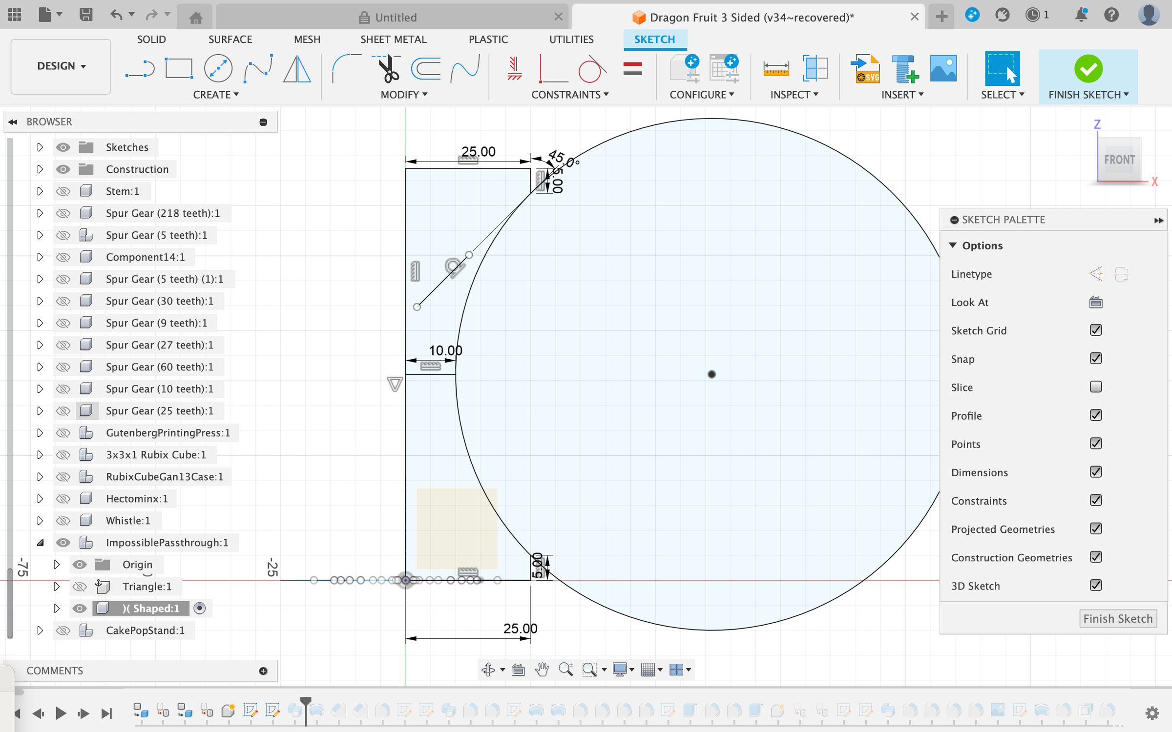 DIY Custom Impossible Passthrough : 15 Steps (with Pictures ...