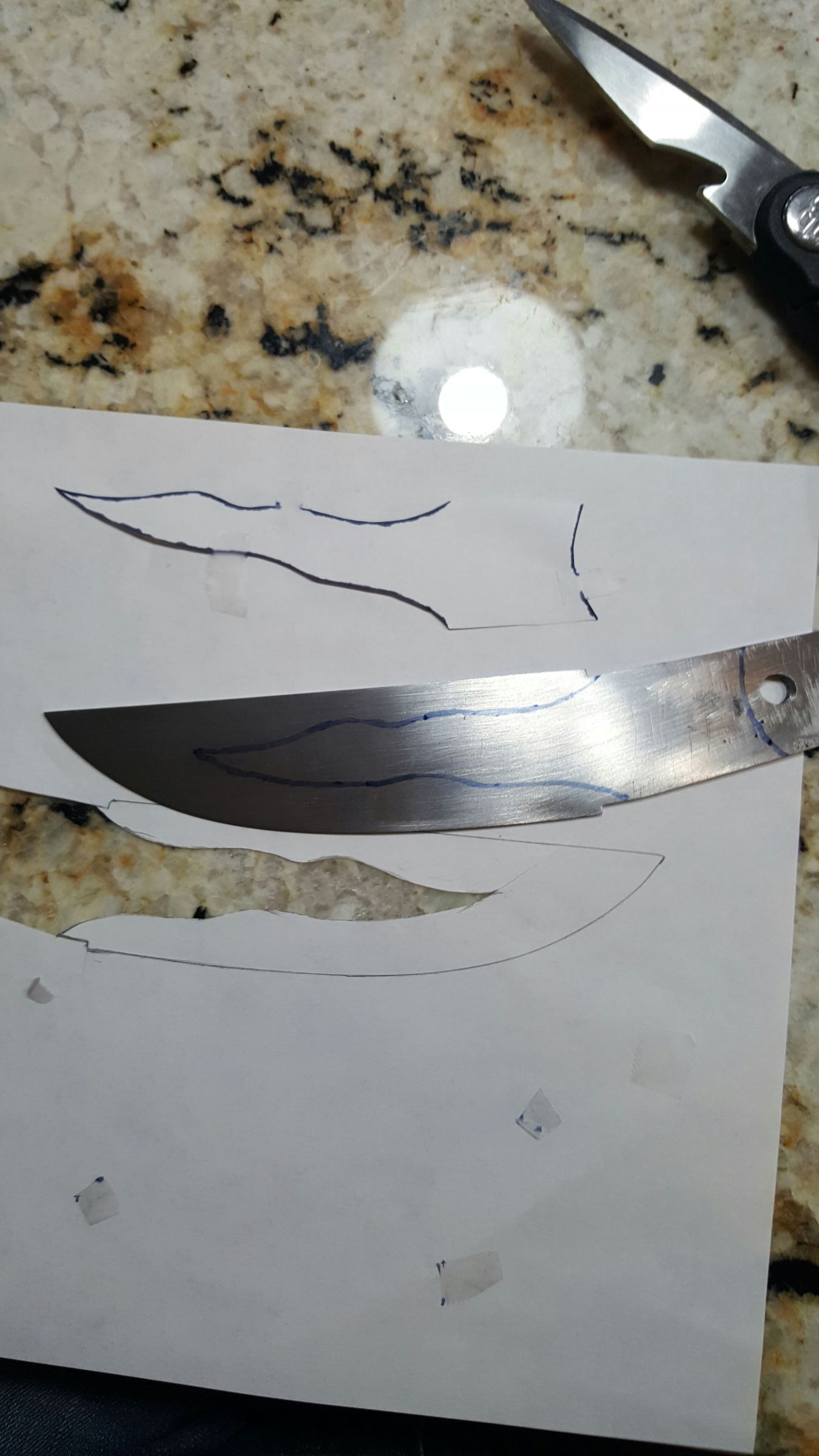 Hamon and Yaki Ire of a Japanese Style Blade : 8 Steps (with Pictures ...