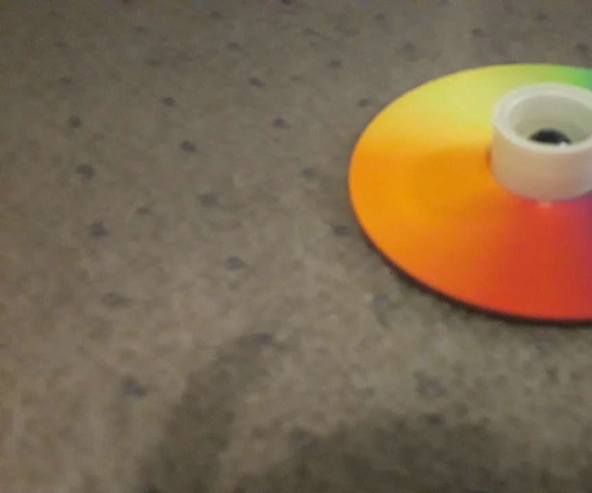 Rainbow Spinning Top : 4 Steps - Instructables