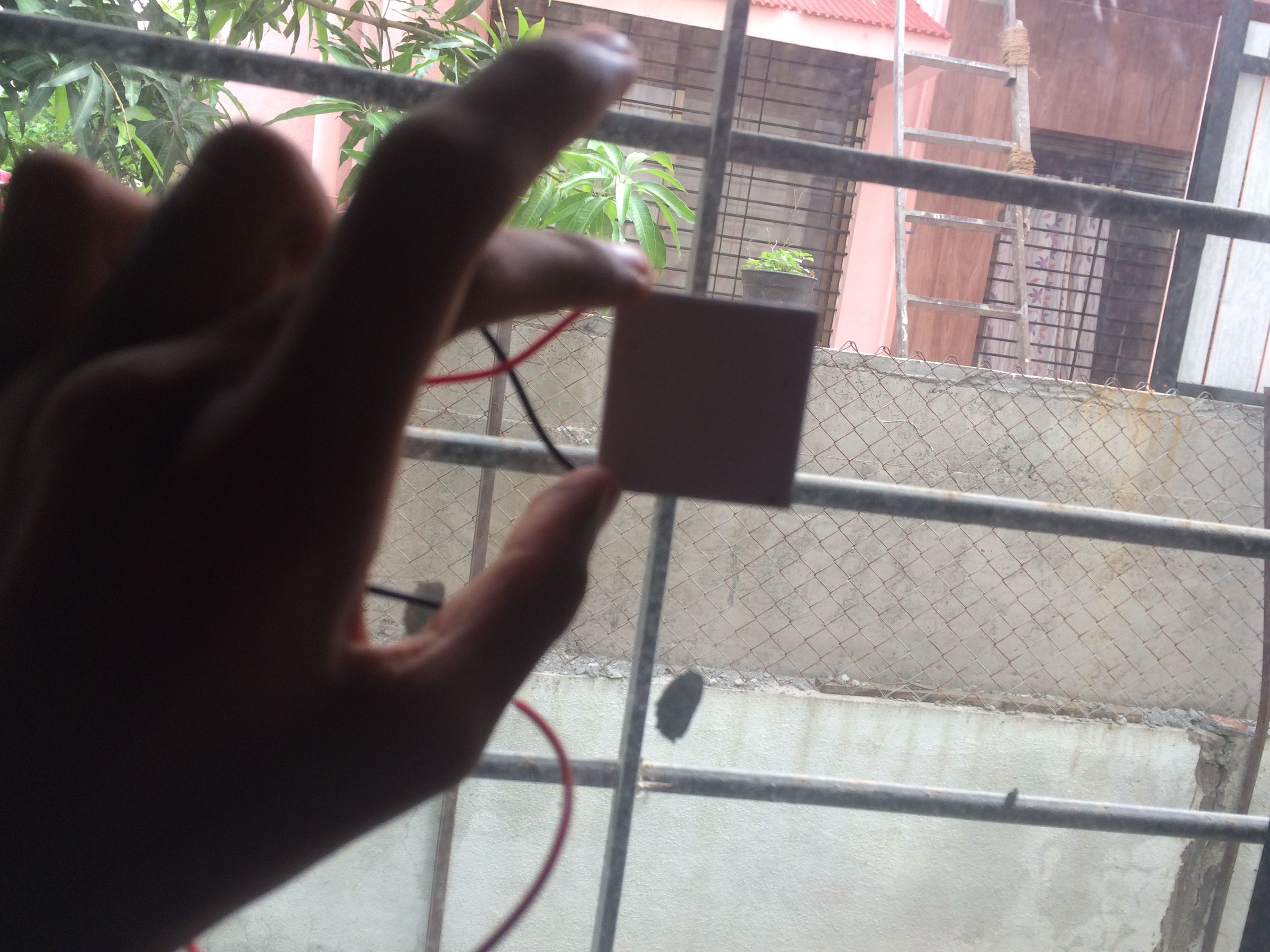 Generate Electricity From Walls!! : 14 Steps (with Pictures ...