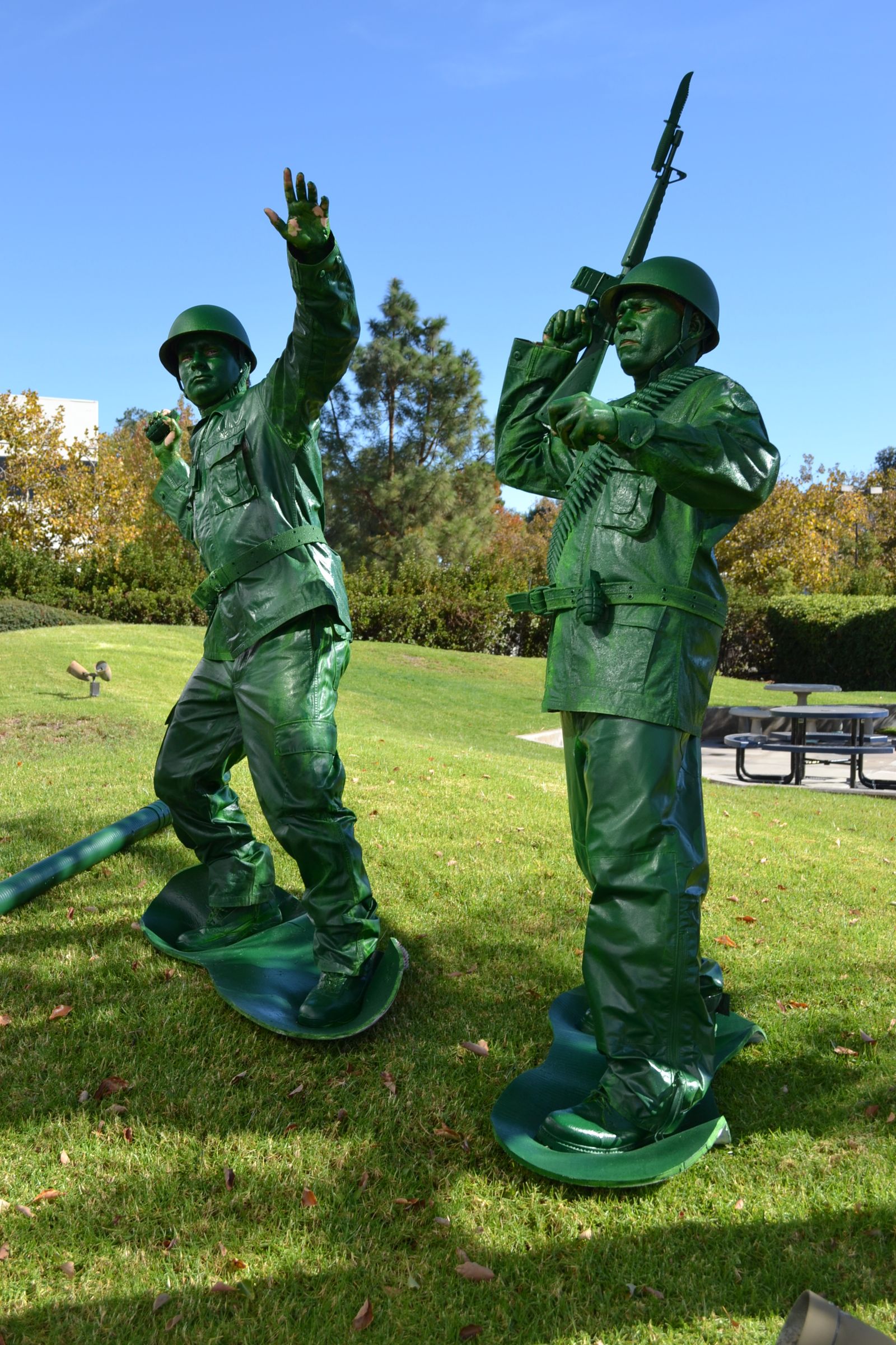 Plastic Toy Soldiers : 5 Steps (with Pictures) - Instructables