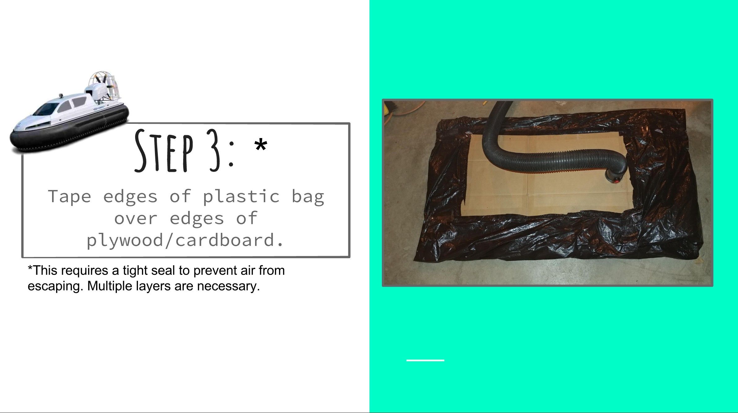 Hovercraft Team Project : 8 Steps - Instructables