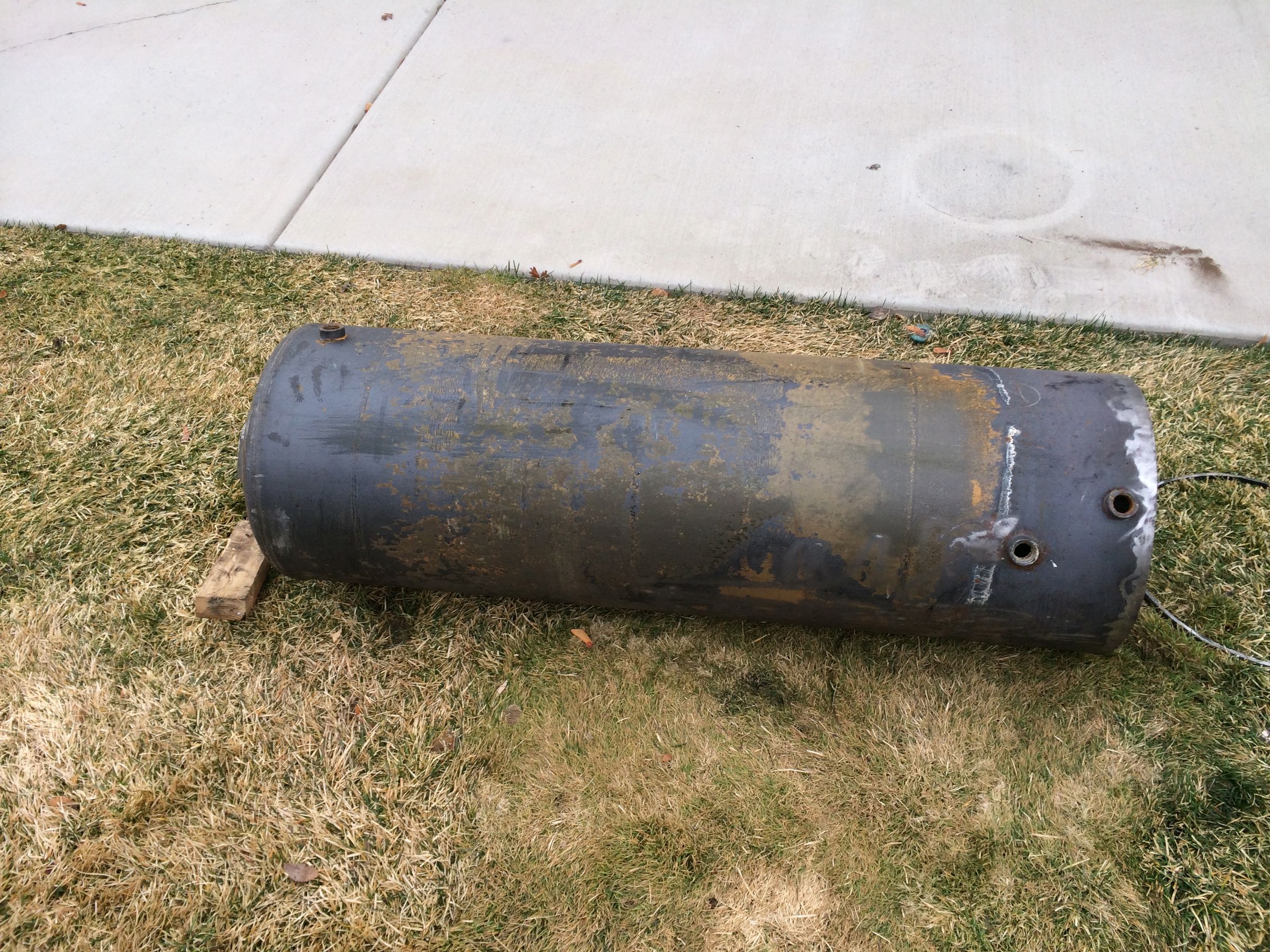 Fire Pool Heater : 5 Steps - Instructables