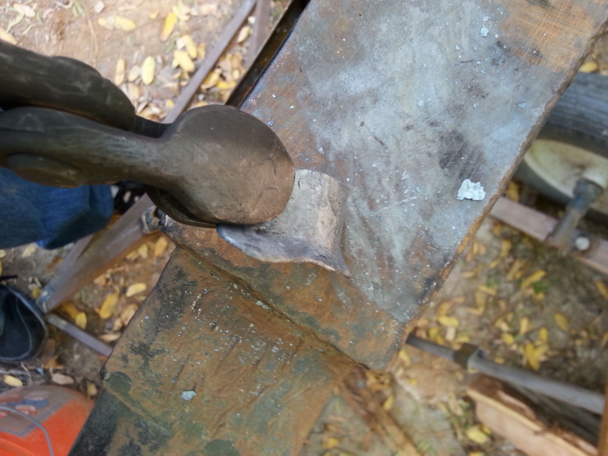 How to Forge a Rose : 10 Steps (with Pictures) - Instructables