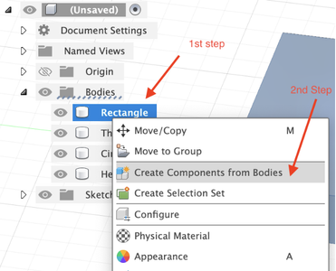 Step by Step How to Animate an Exploded Diagram of a Fusion 360 Project ...