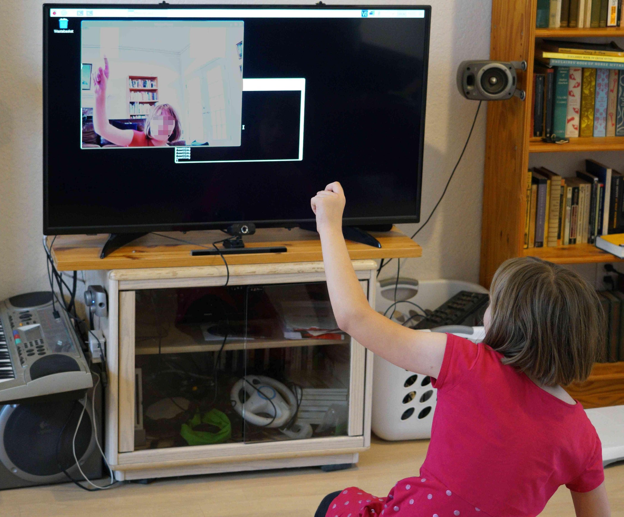 Webcam Motion Piano With Python and OpenCV : 5 Steps (with Pictures) - Instructables