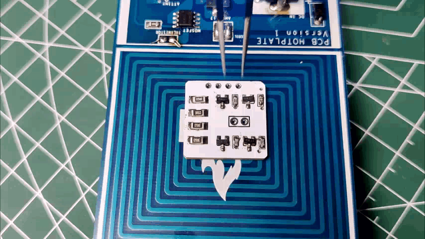 PCB Hotplate Mini Edition : 15 Steps (with Pictures) - Instructables