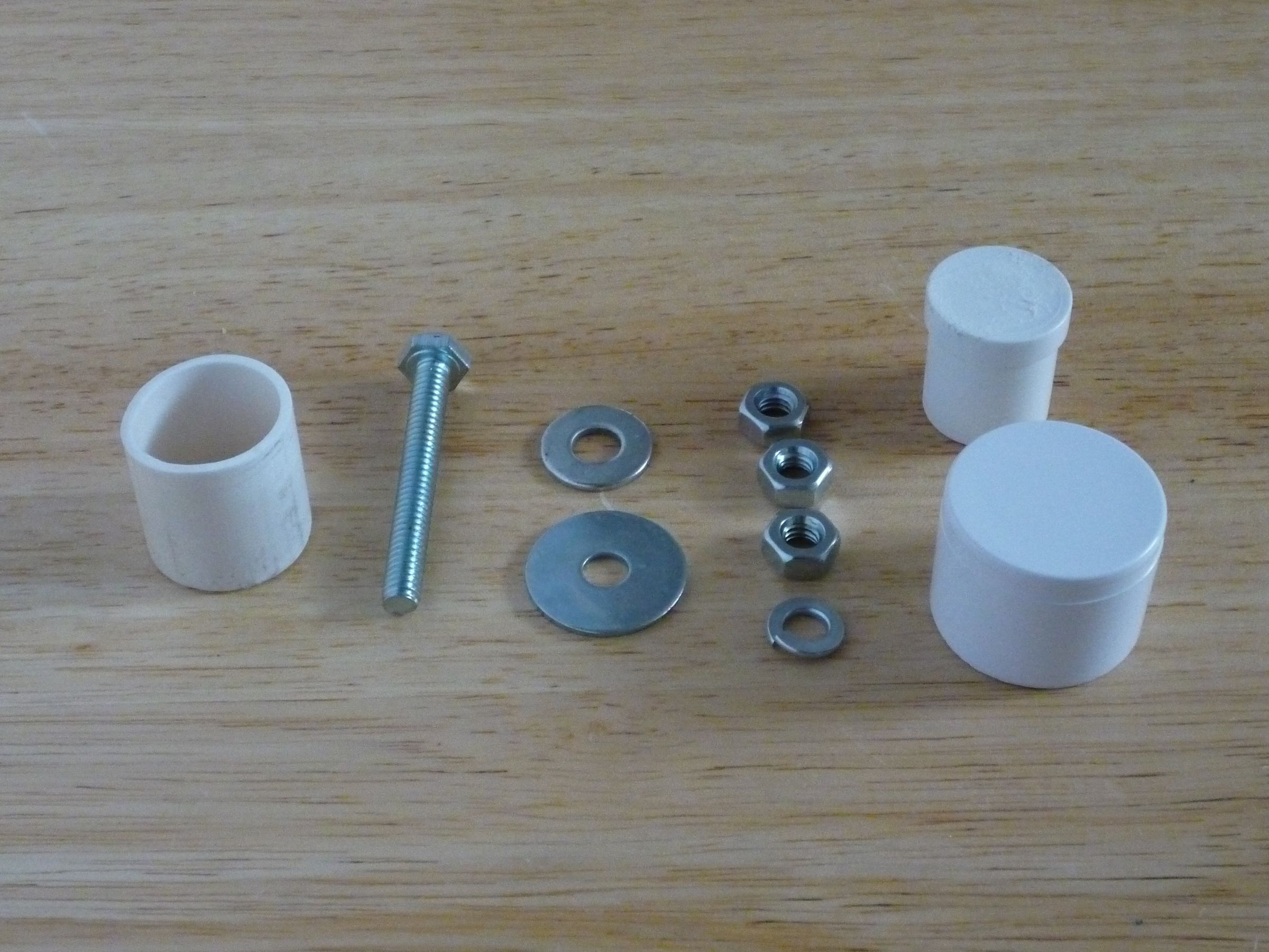 PVC Camera Mount : 7 Steps - Instructables