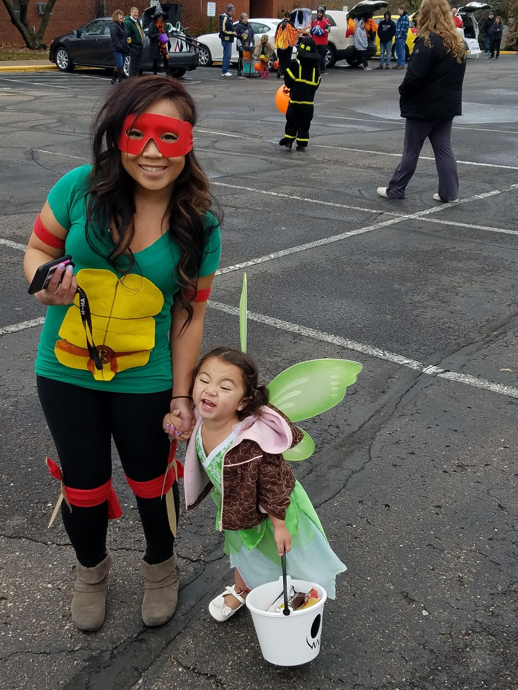 Cute Ninja Turtles Costumes