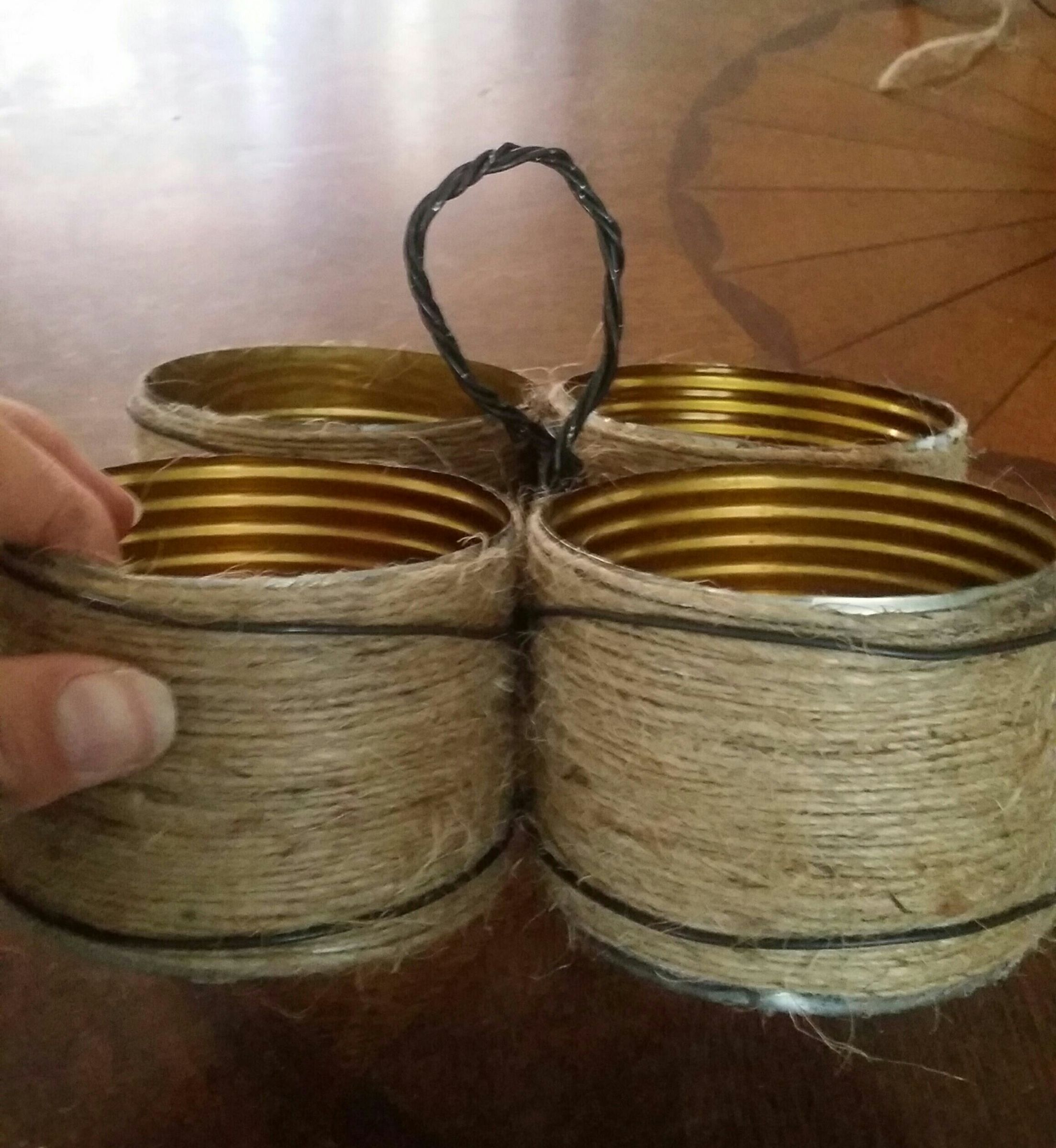 Hand Washing Caddy : 4 Steps (with Pictures) - Instructables