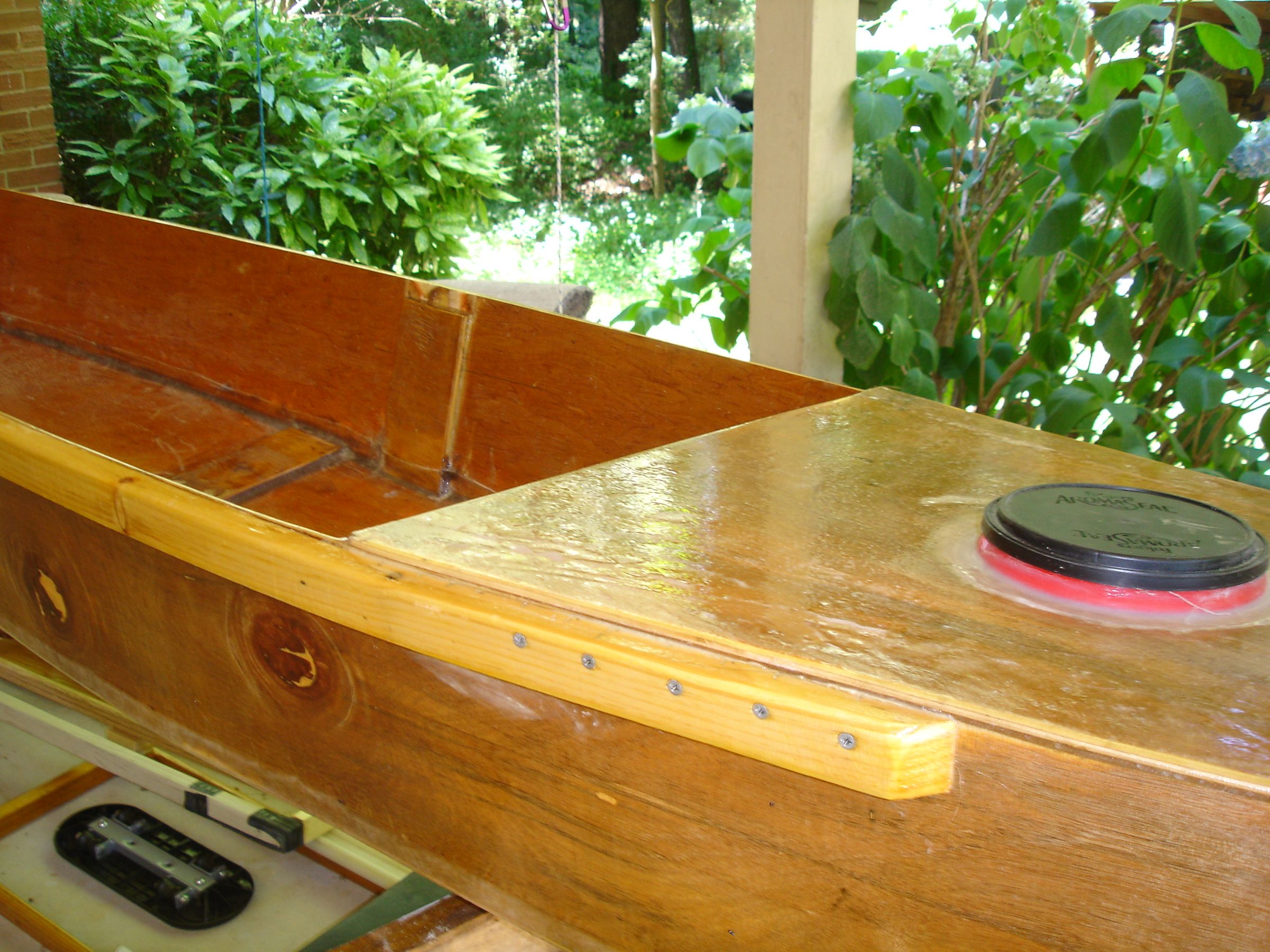 Racing Scull Rowing Boat : 14 Steps (with Pictures) - Instructables