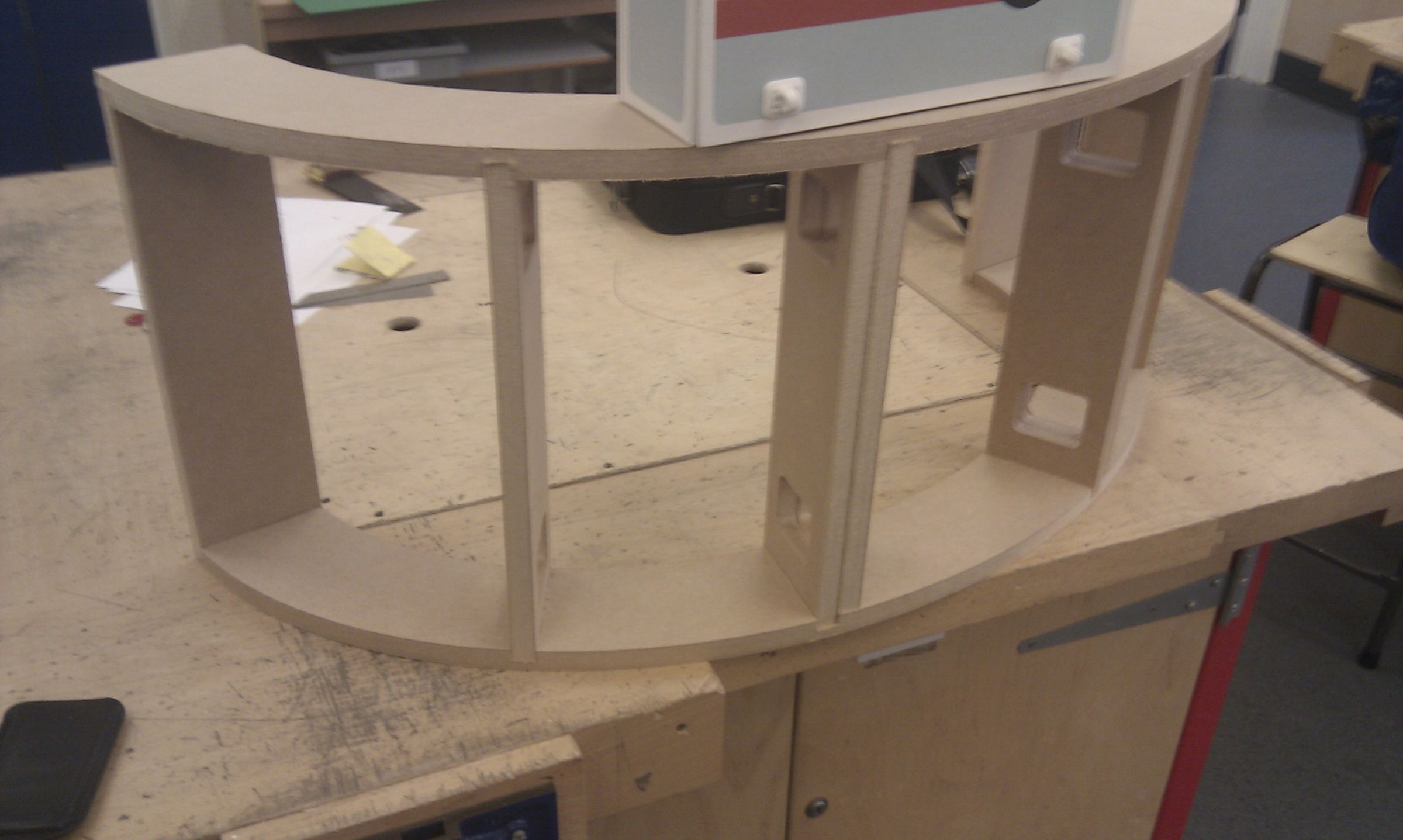 Interactive Arduino Powered Coffee Table : 16 Steps (with Pictures ...