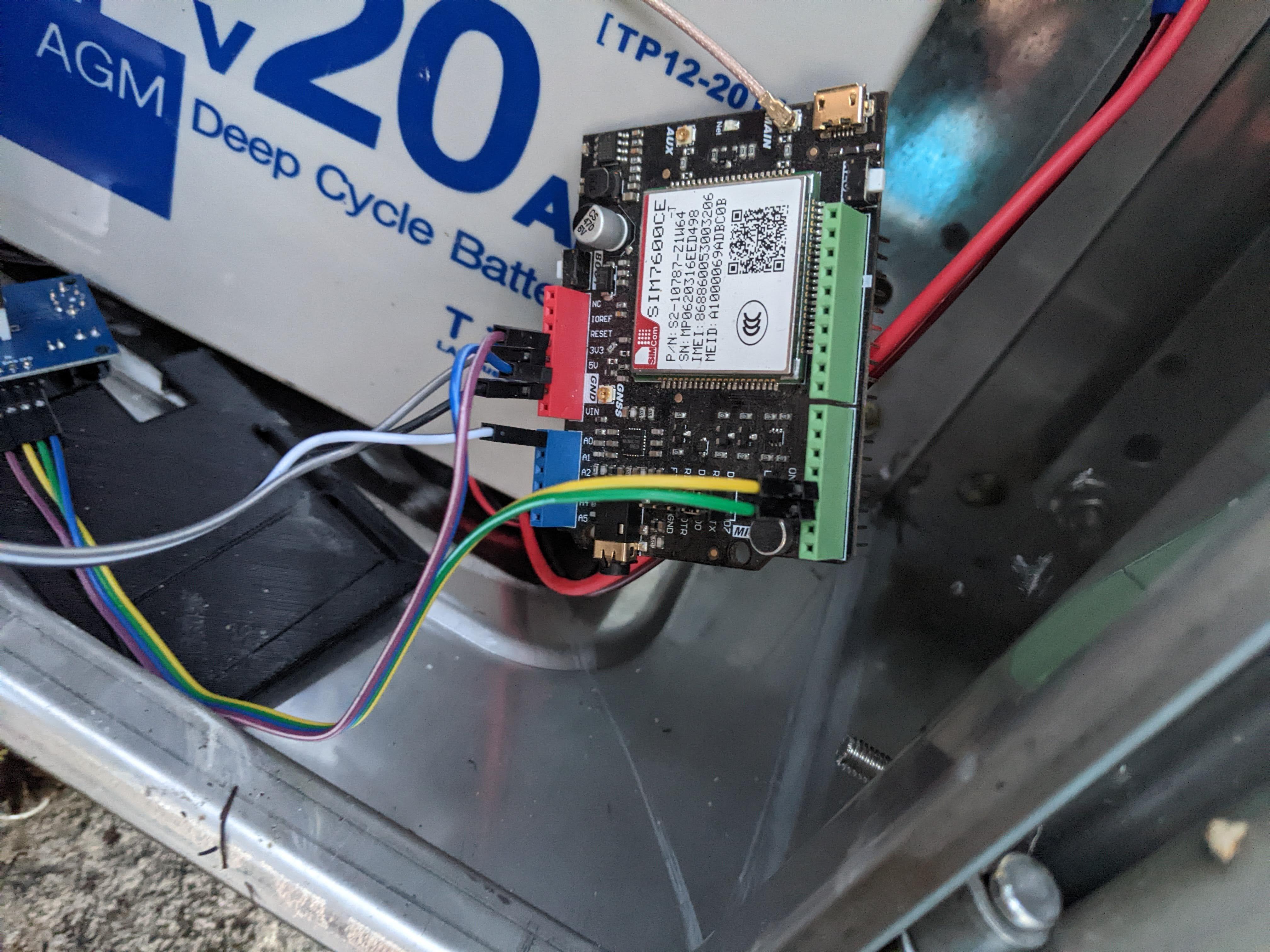 Step-by-Step Guide to Sending SMS With SIM7600: a Comprehensive ...