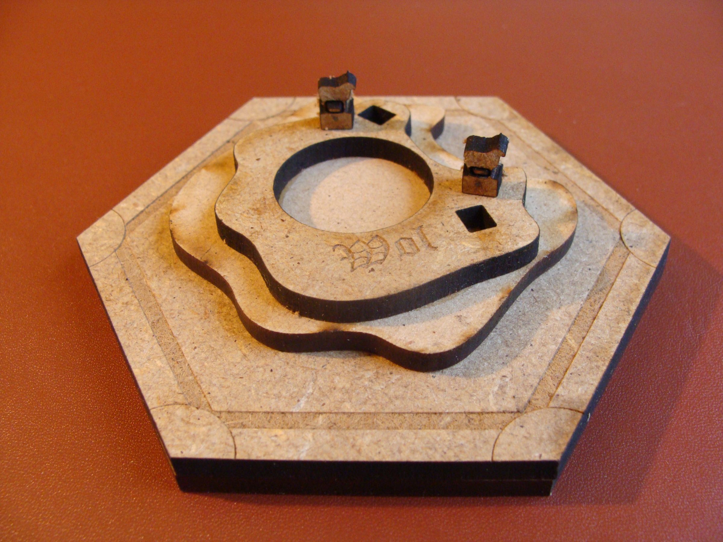 3D Settlers of Catan Board : 12 Steps (with Pictures) - Instructables