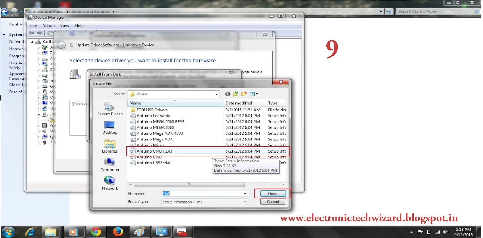 Getting Started With an Arduino (Step by Step Guide on How to Install ...