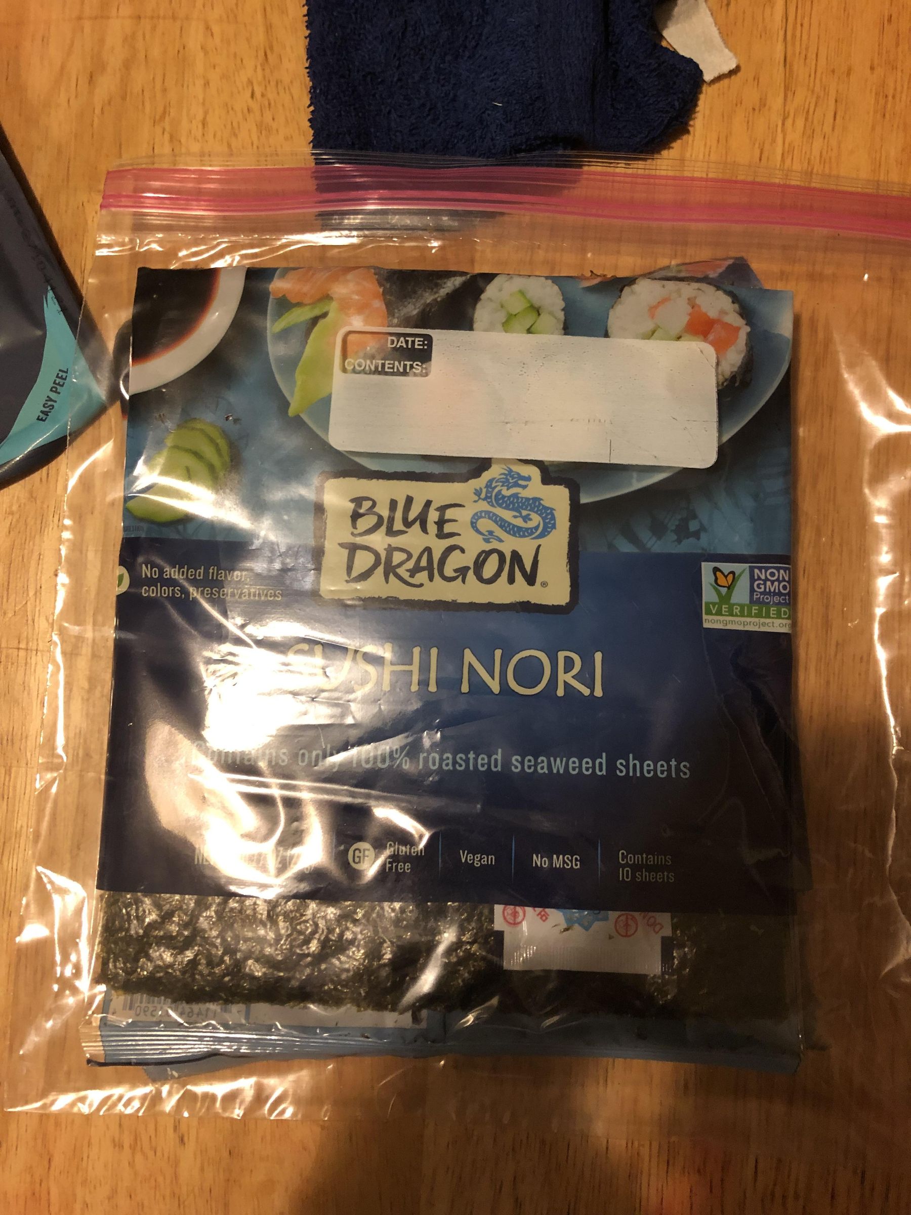 Sushi Landscape Art : 6 Steps - Instructables