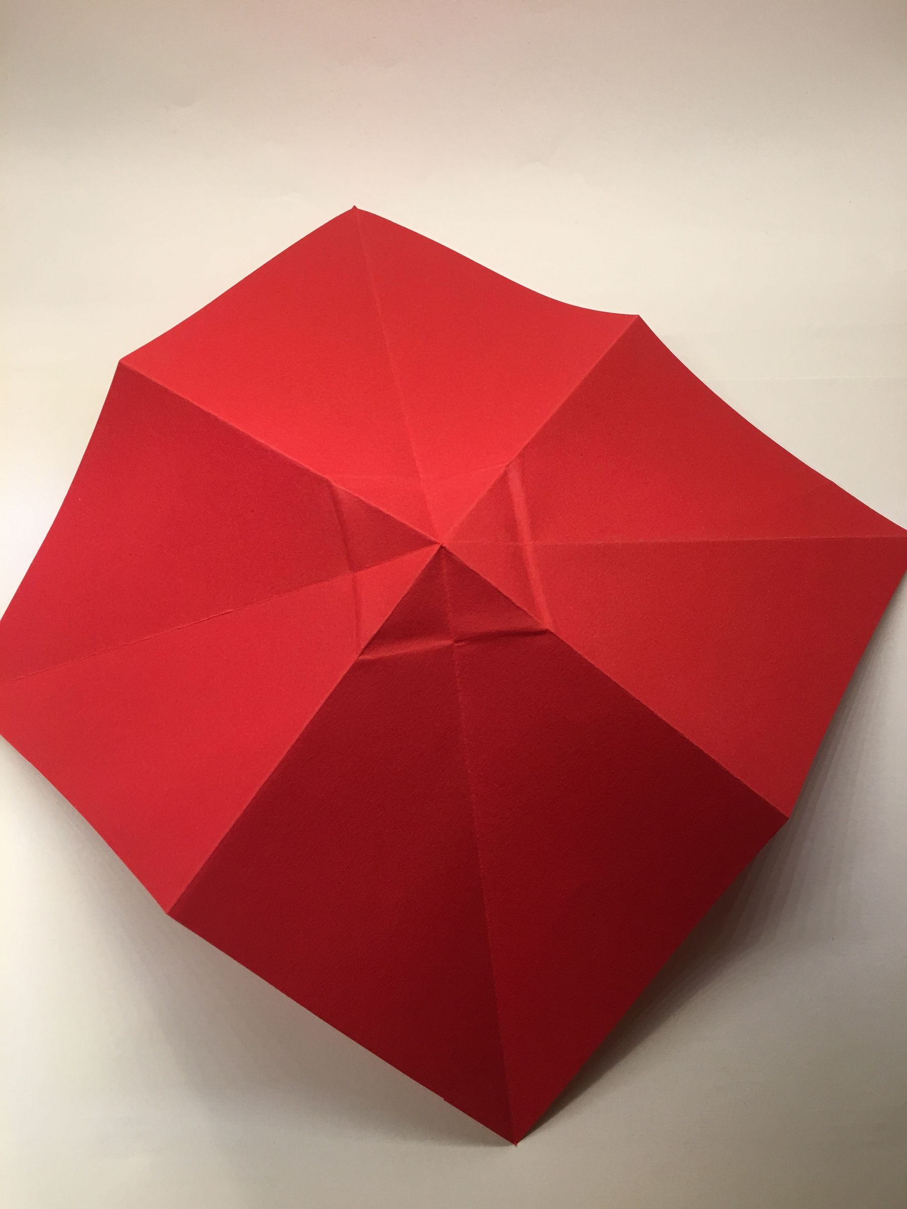 Origami Bow : 9 Steps (with Pictures) - Instructables