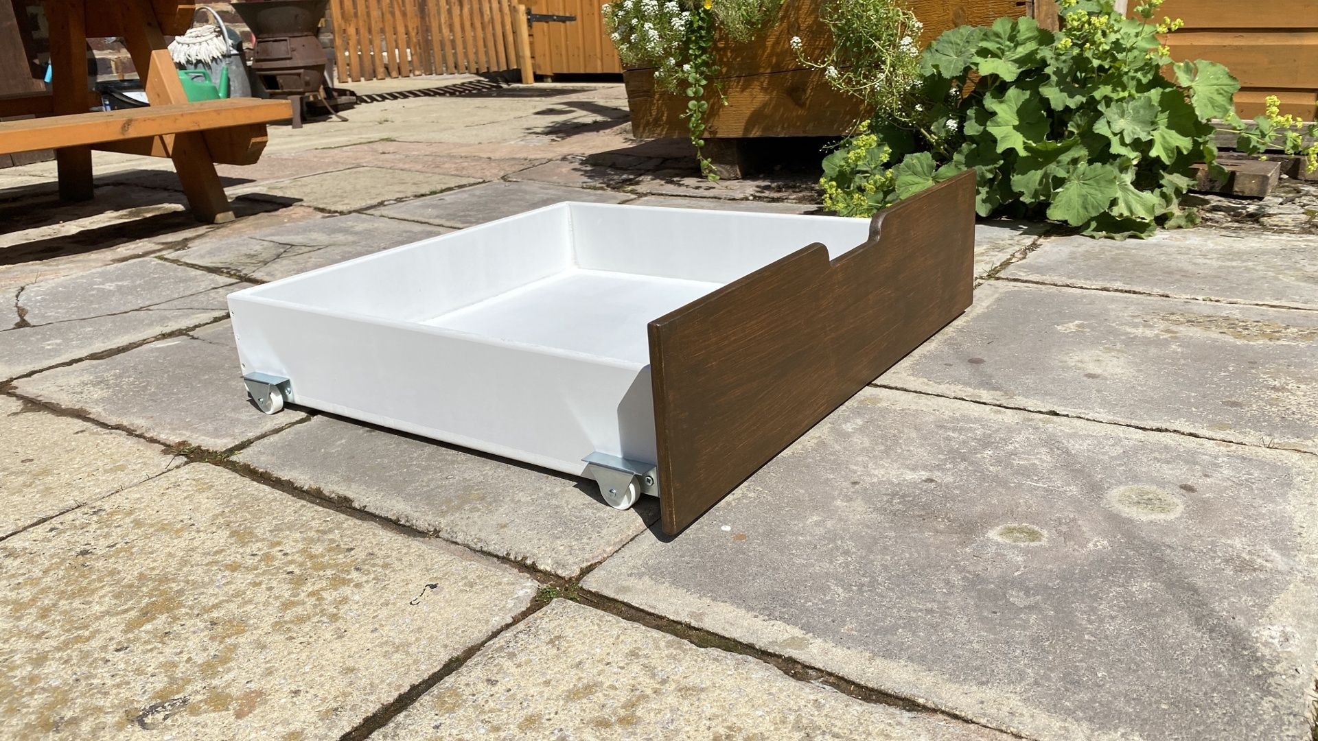 How to Make Under Bed Drawers - the Average Joe Way! : 10 Steps (with ...