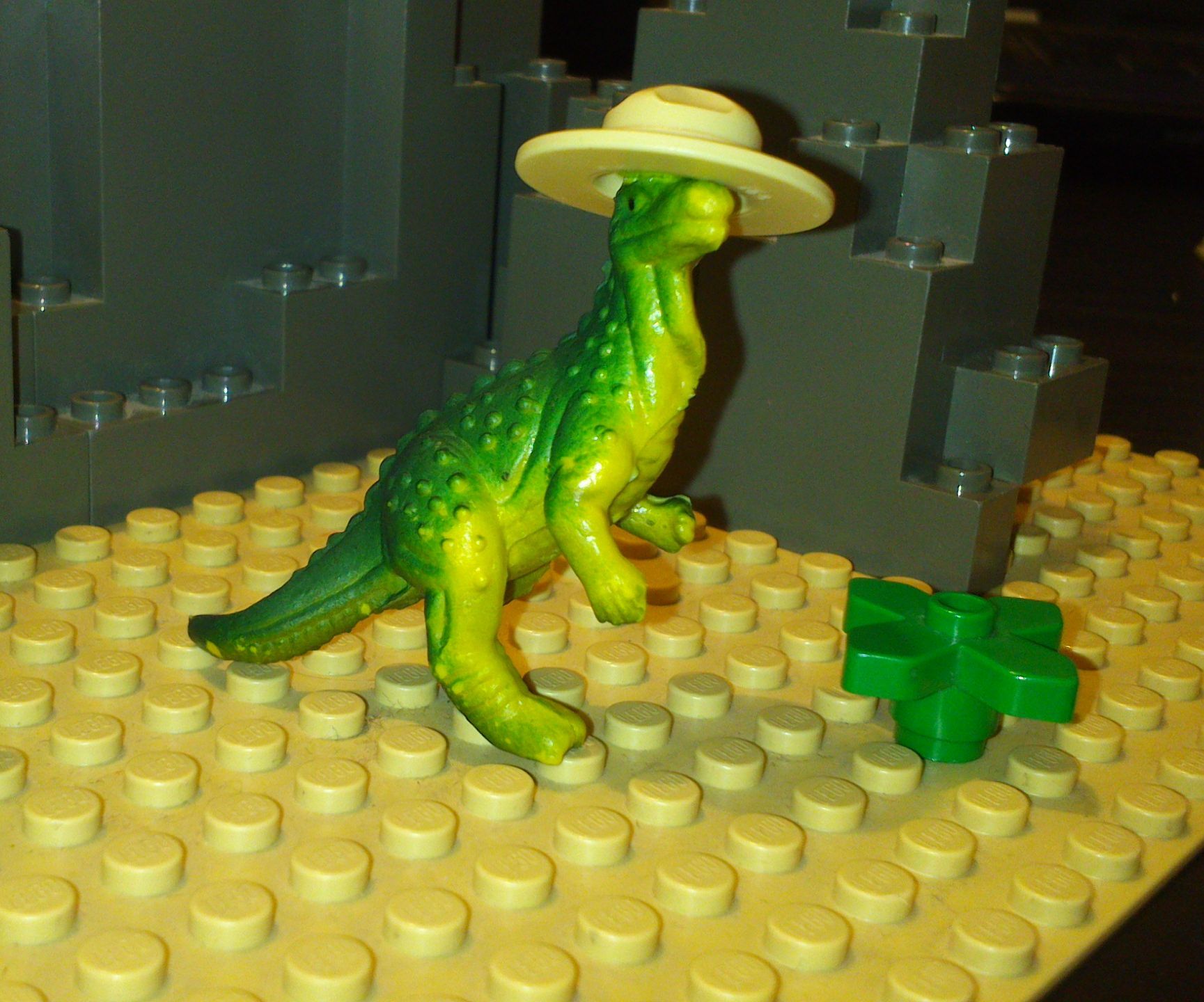 Legosaurus : 4 Steps (with Pictures) - Instructables