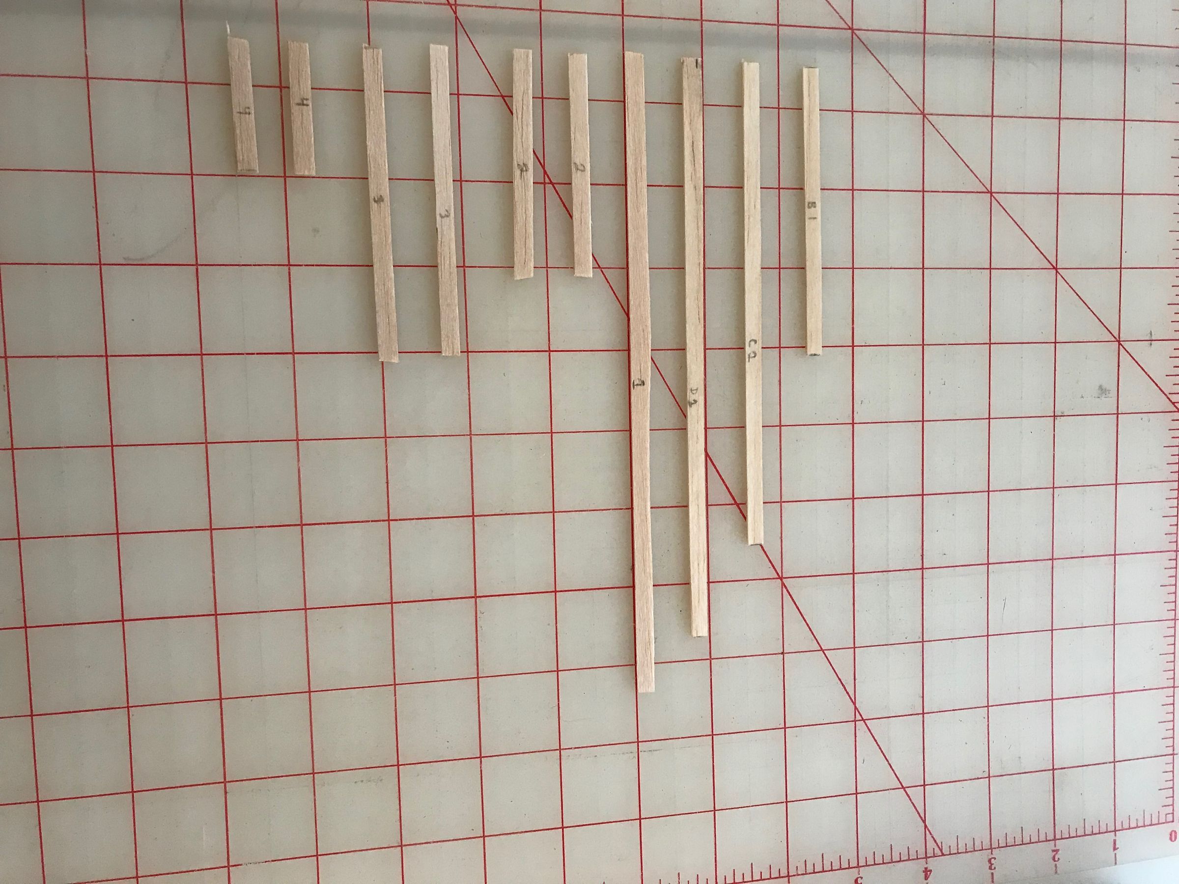 Balsa Wood X-Plane Glider : 6 Steps - Instructables