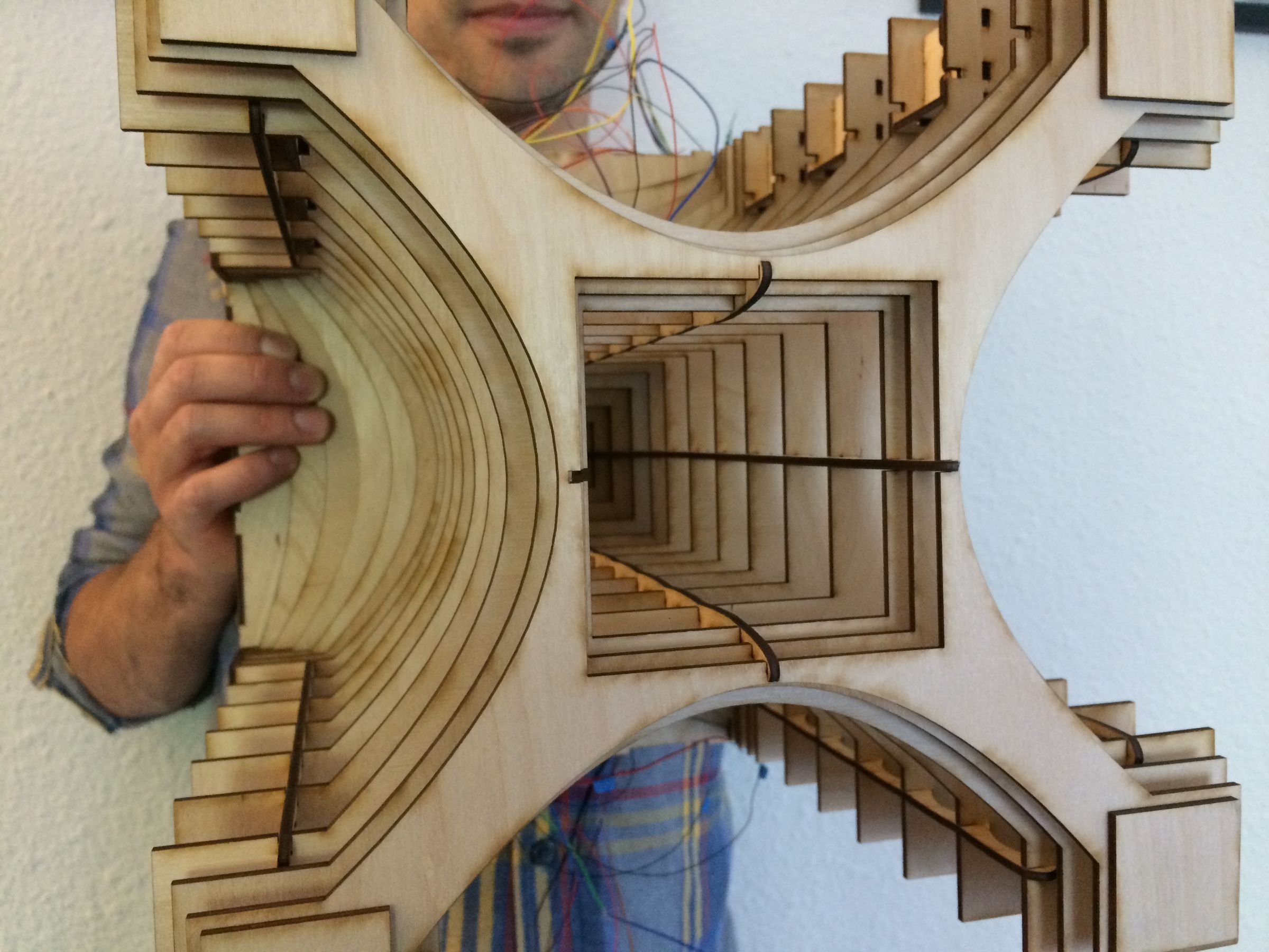 Upright Laser Harp : 13 Steps (with Pictures) - Instructables