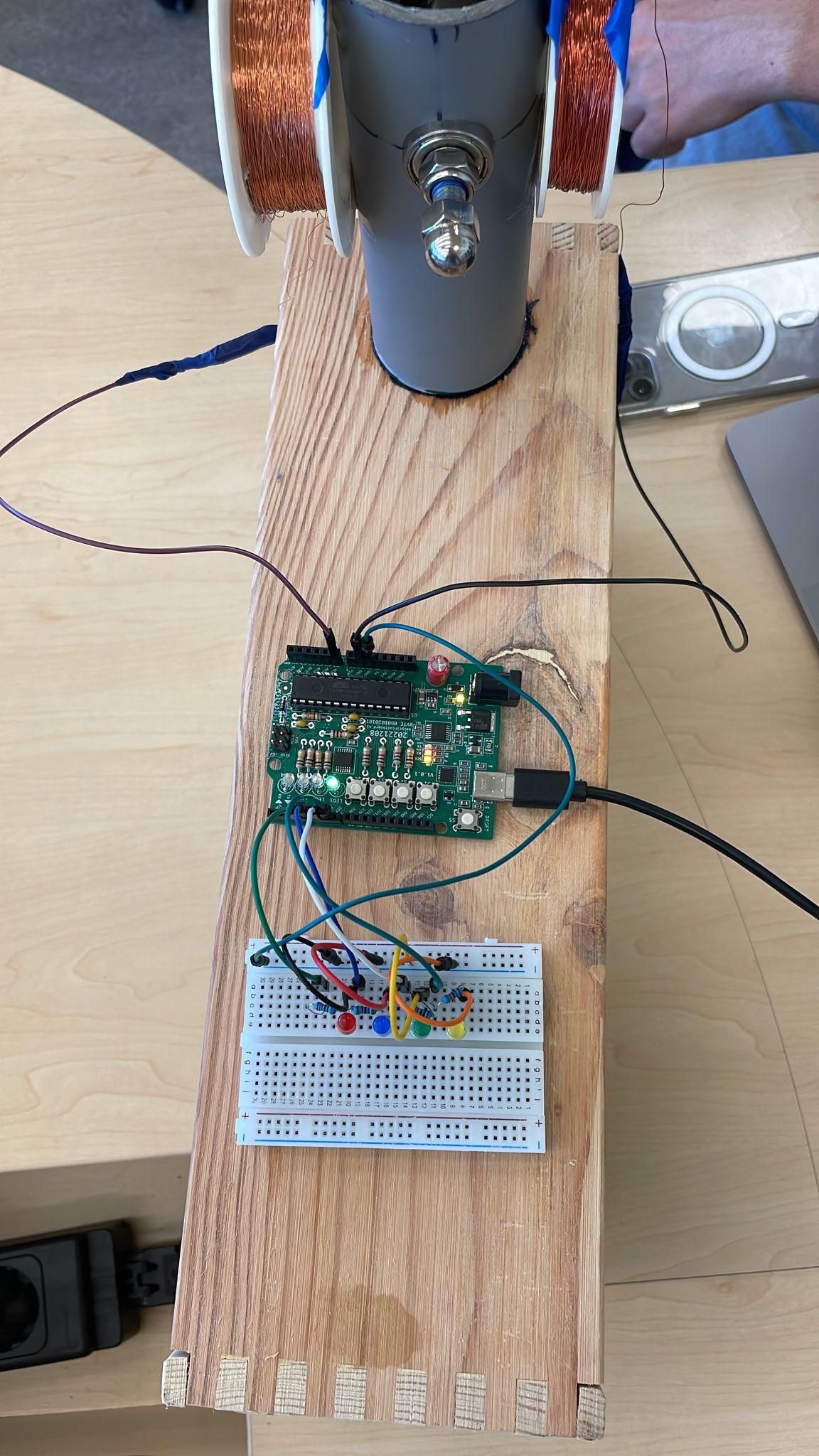 Windturbine : 5 Steps - Instructables