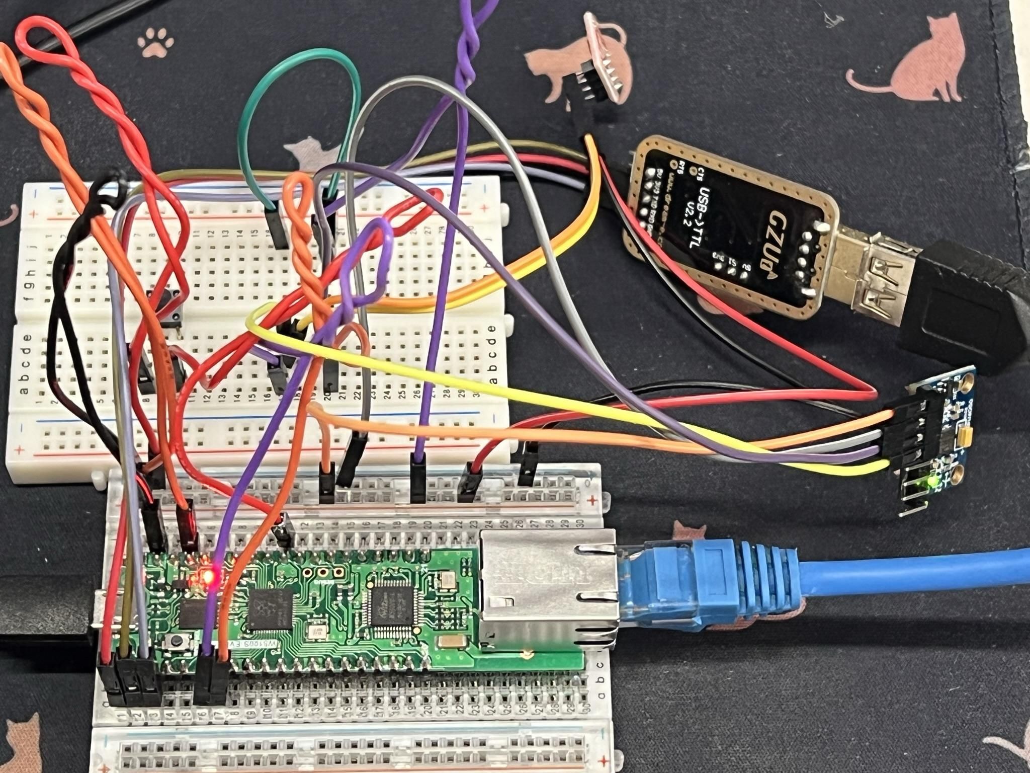 W5100S-EVB-Pico FreeRTOS Sensor Monitoring With the Node-RED ...