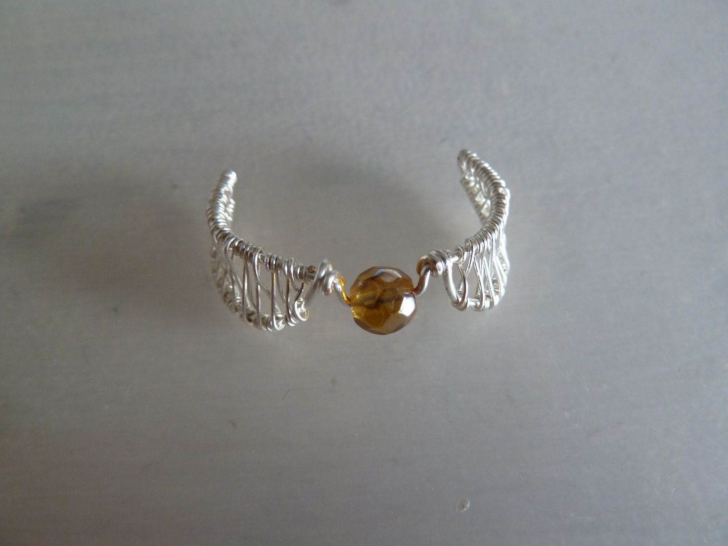 Golden Snitch Ring : 15 Steps (with Pictures) - Instructables
