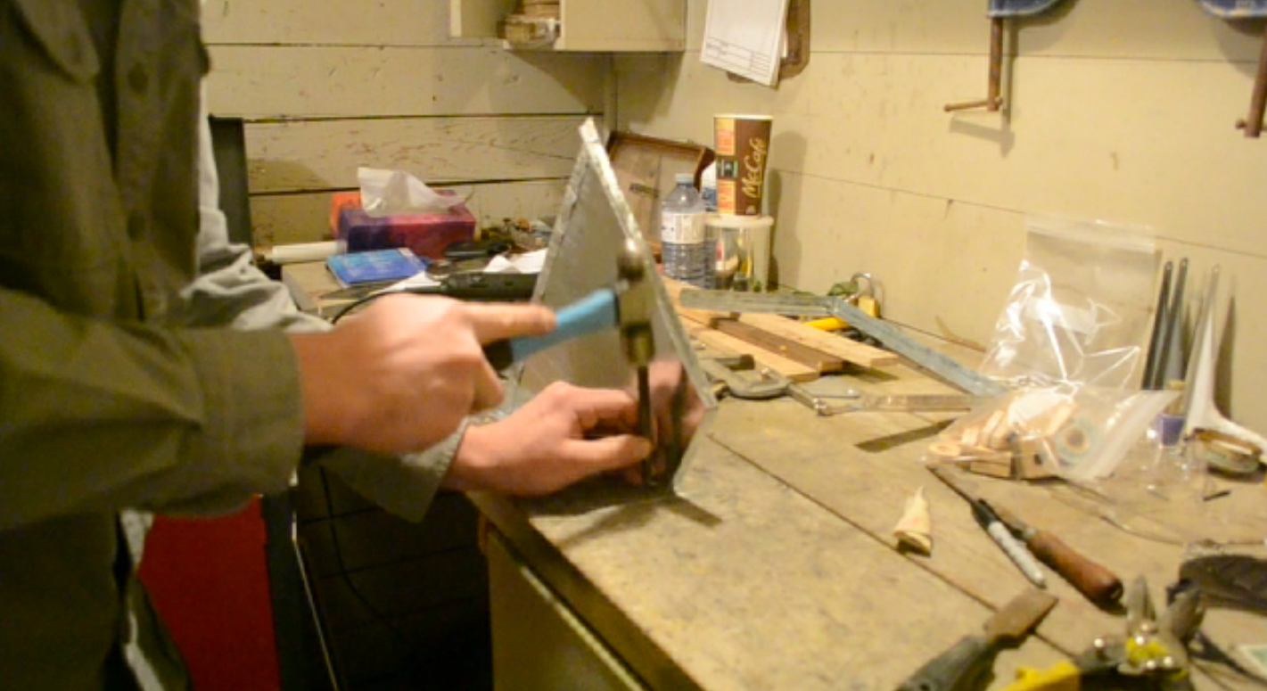 Reflector Oven for Campfires : 10 Steps (with Pictures) - Instructables