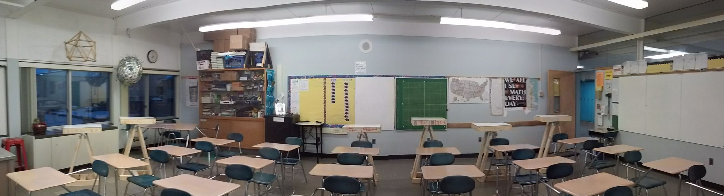 Student Standing Desk : 3 Steps (with Pictures) - Instructables